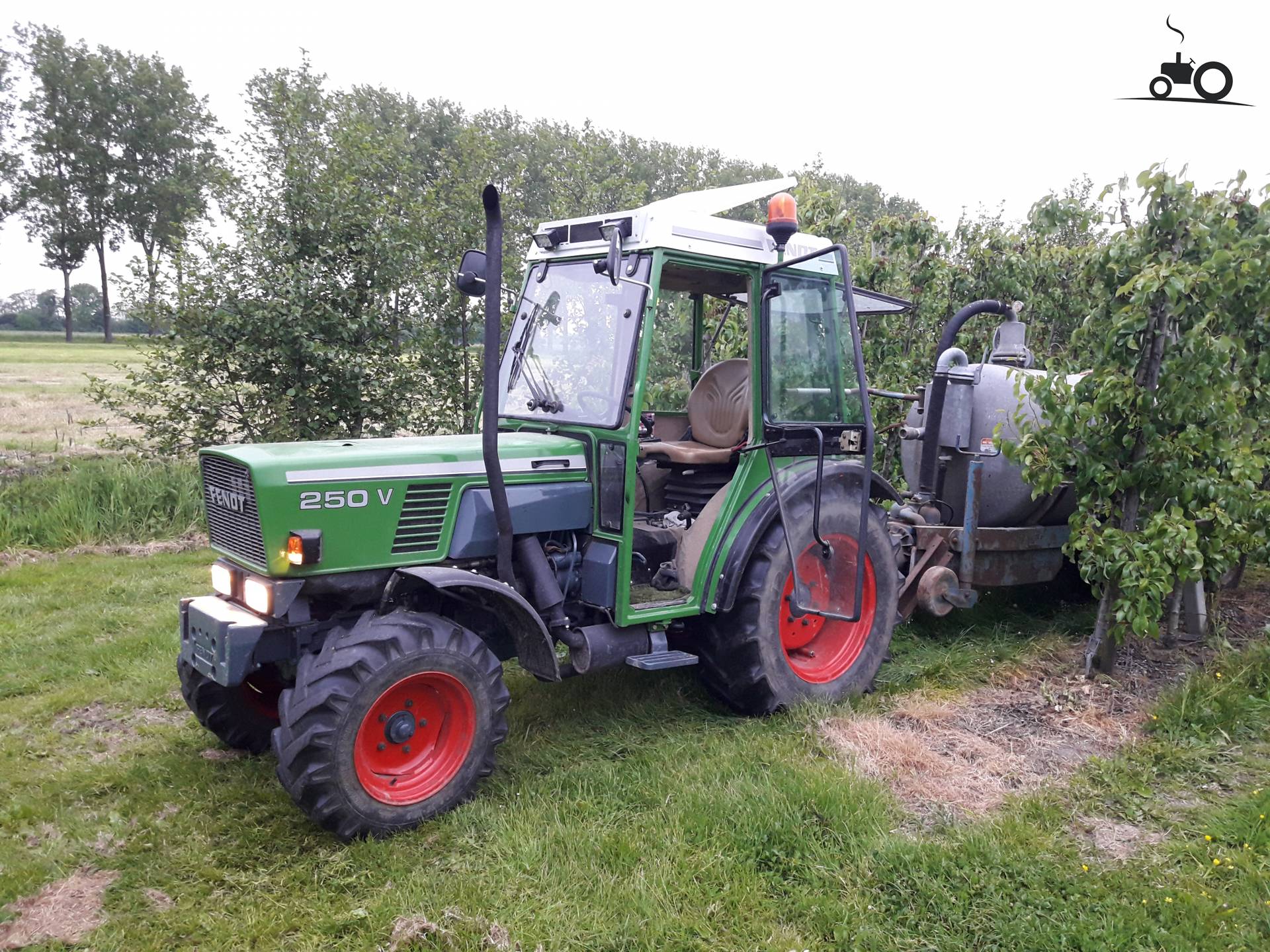 Foto Fendt 250 V #1301542