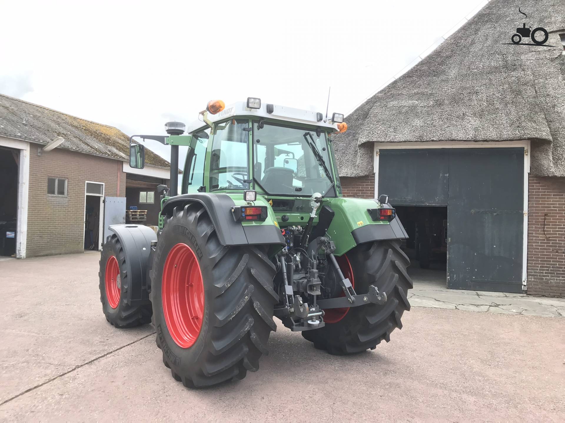 Foto Fendt 515 C #1302486