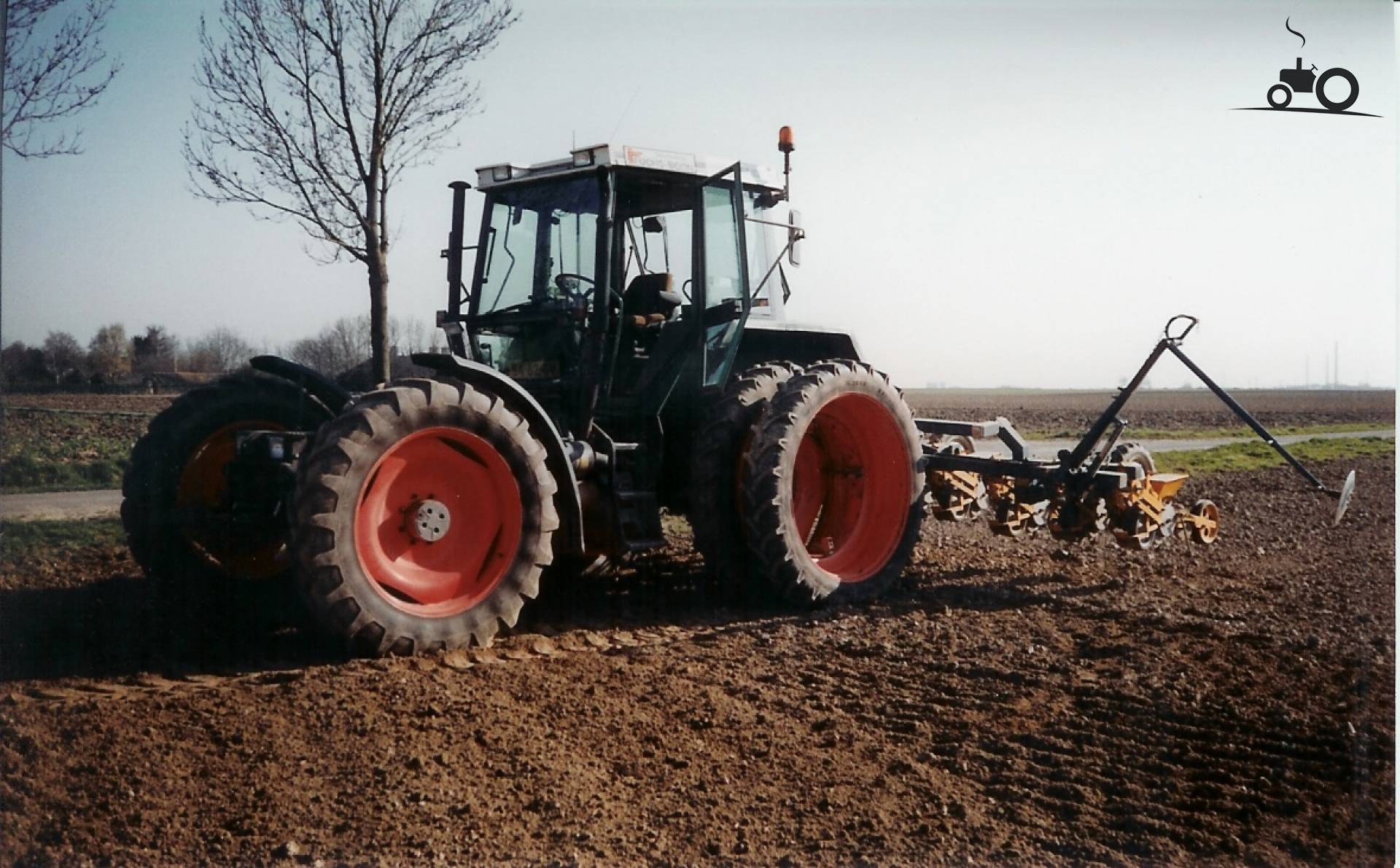 Foto Fendt GT van Loonbedrijf Fuchs