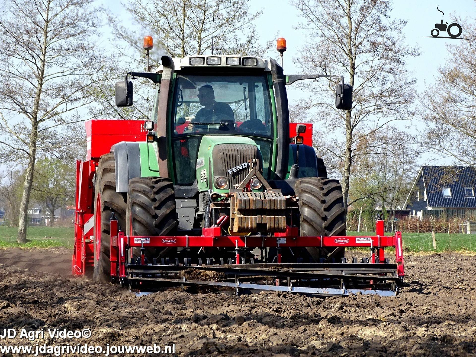 Fendt 818