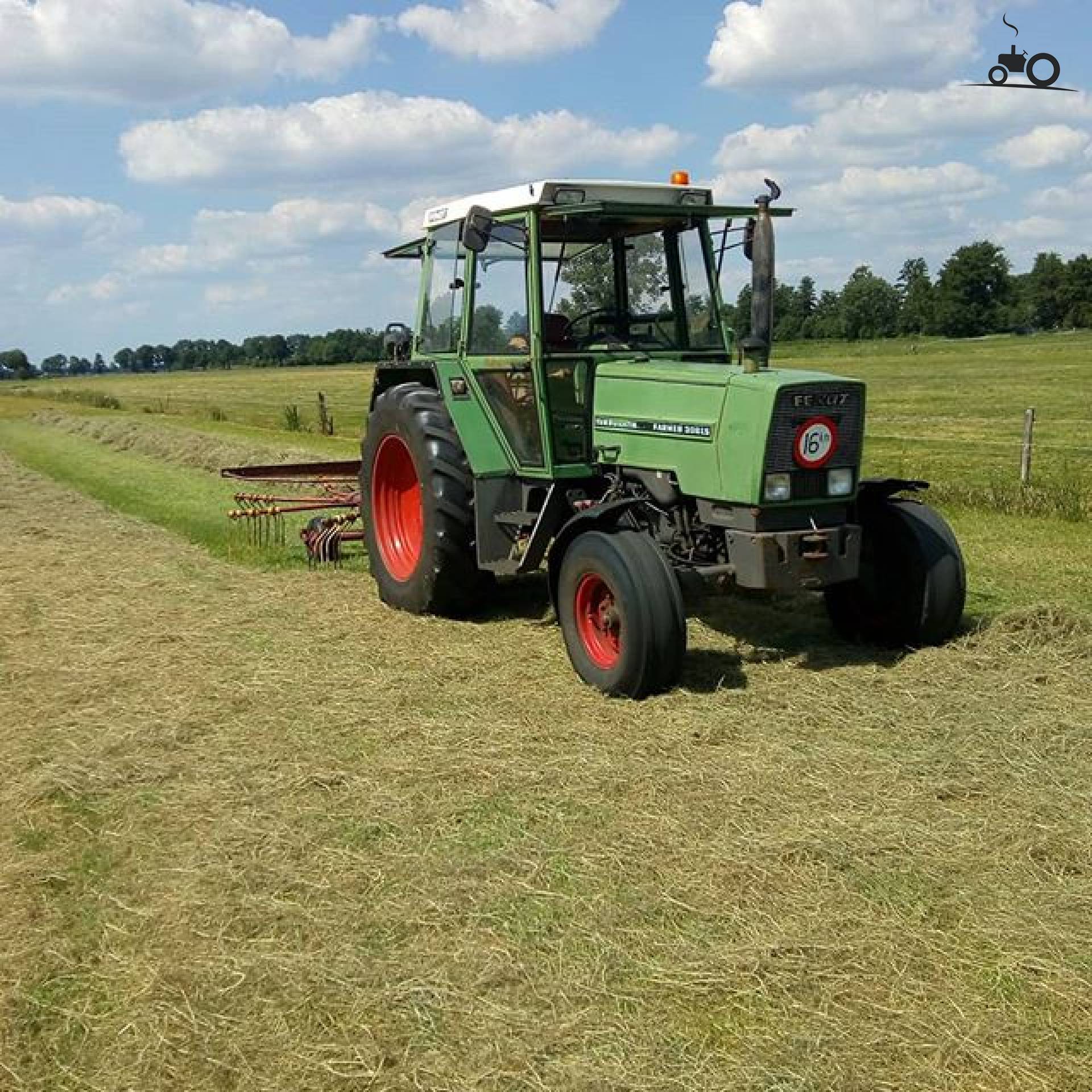 Foto Fendt 306 LS #1303910