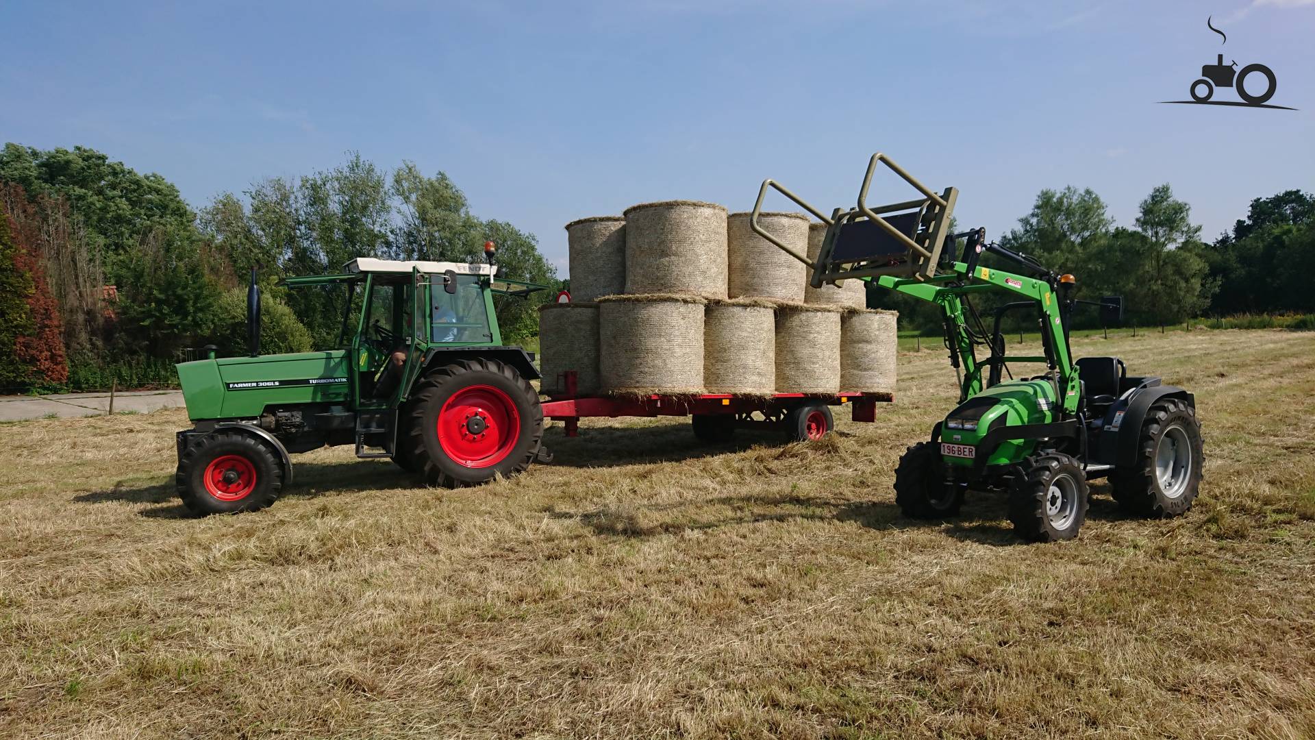 Foto Fendt 306 LS #1304603