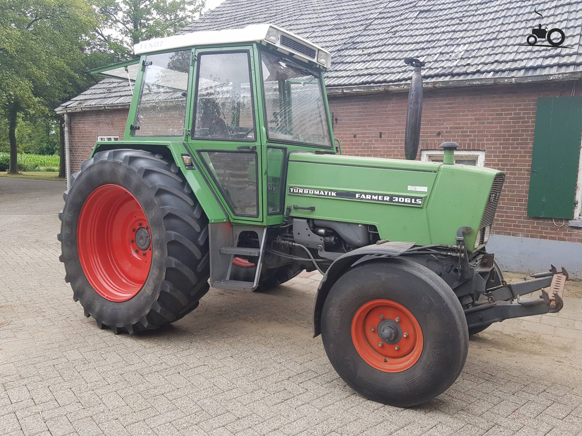 Fendt 306 LS