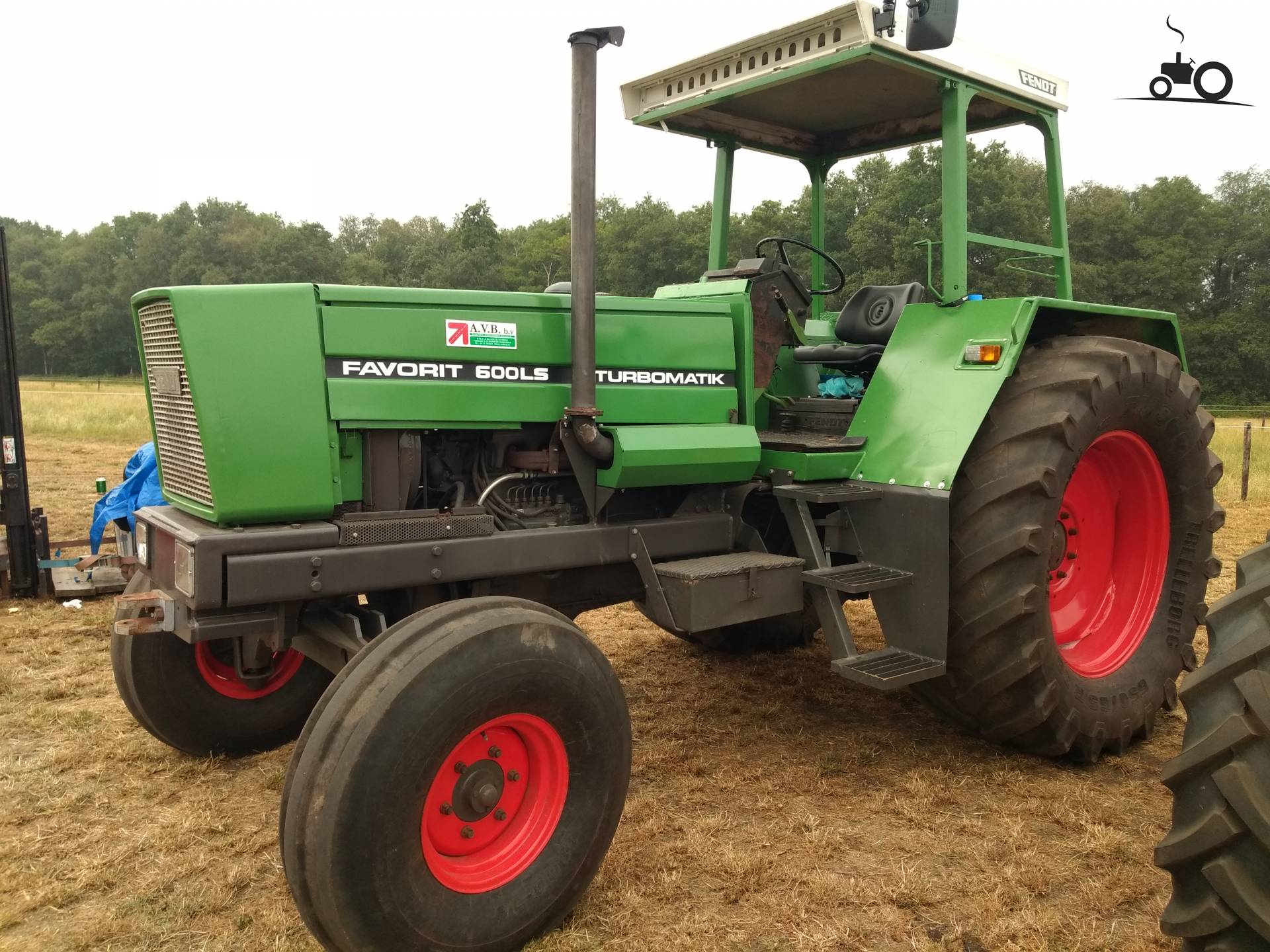 Foto Fendt 600 LS(A) #1307100