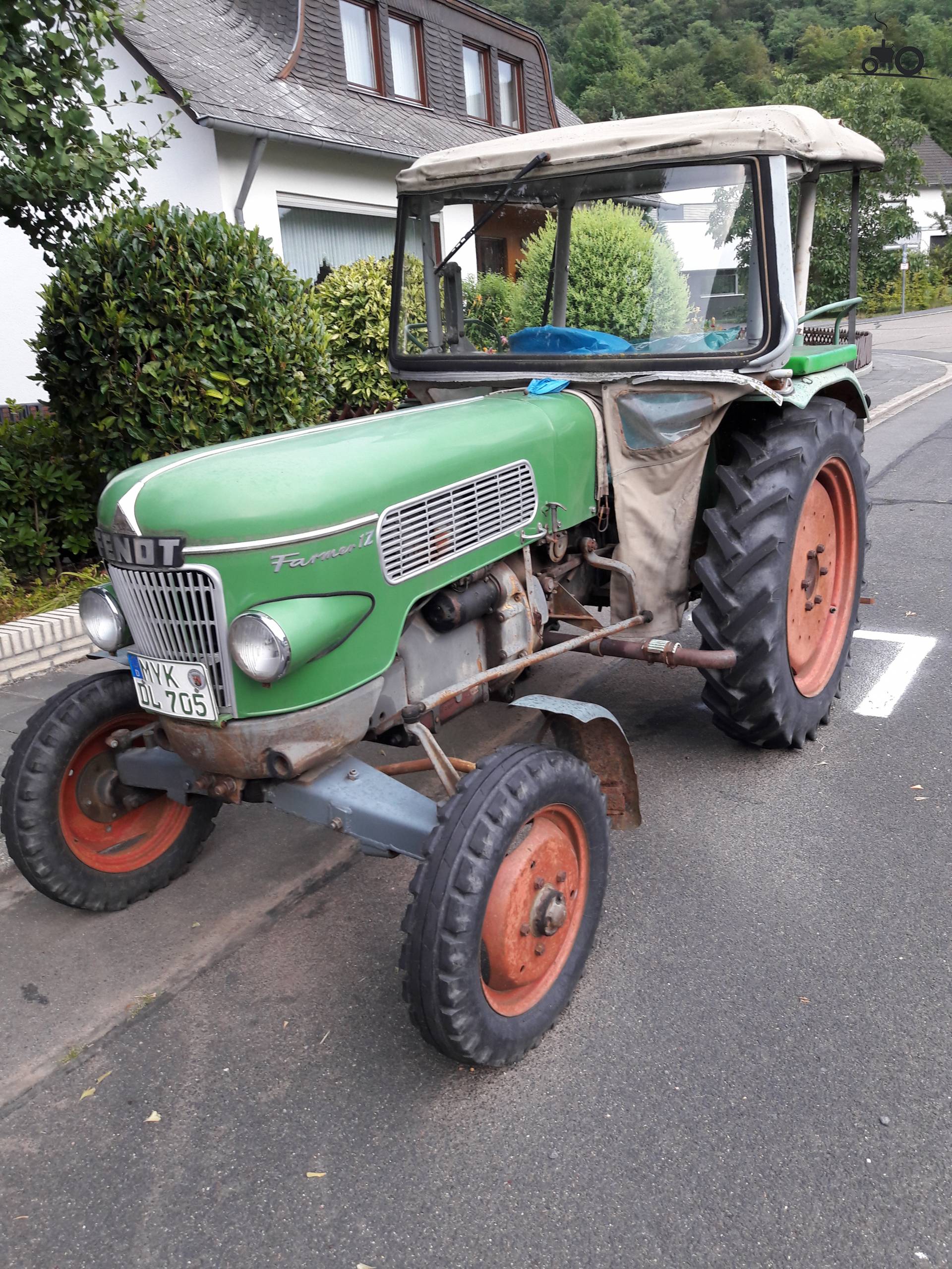 Foto Fendt Farmer 1Z #1308726