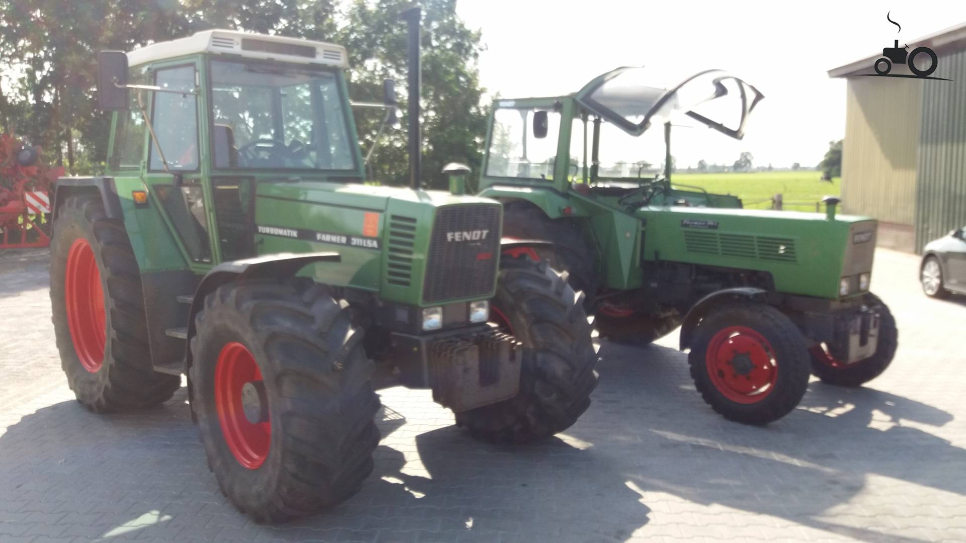 Foto Fendt 311 LSA #1310075