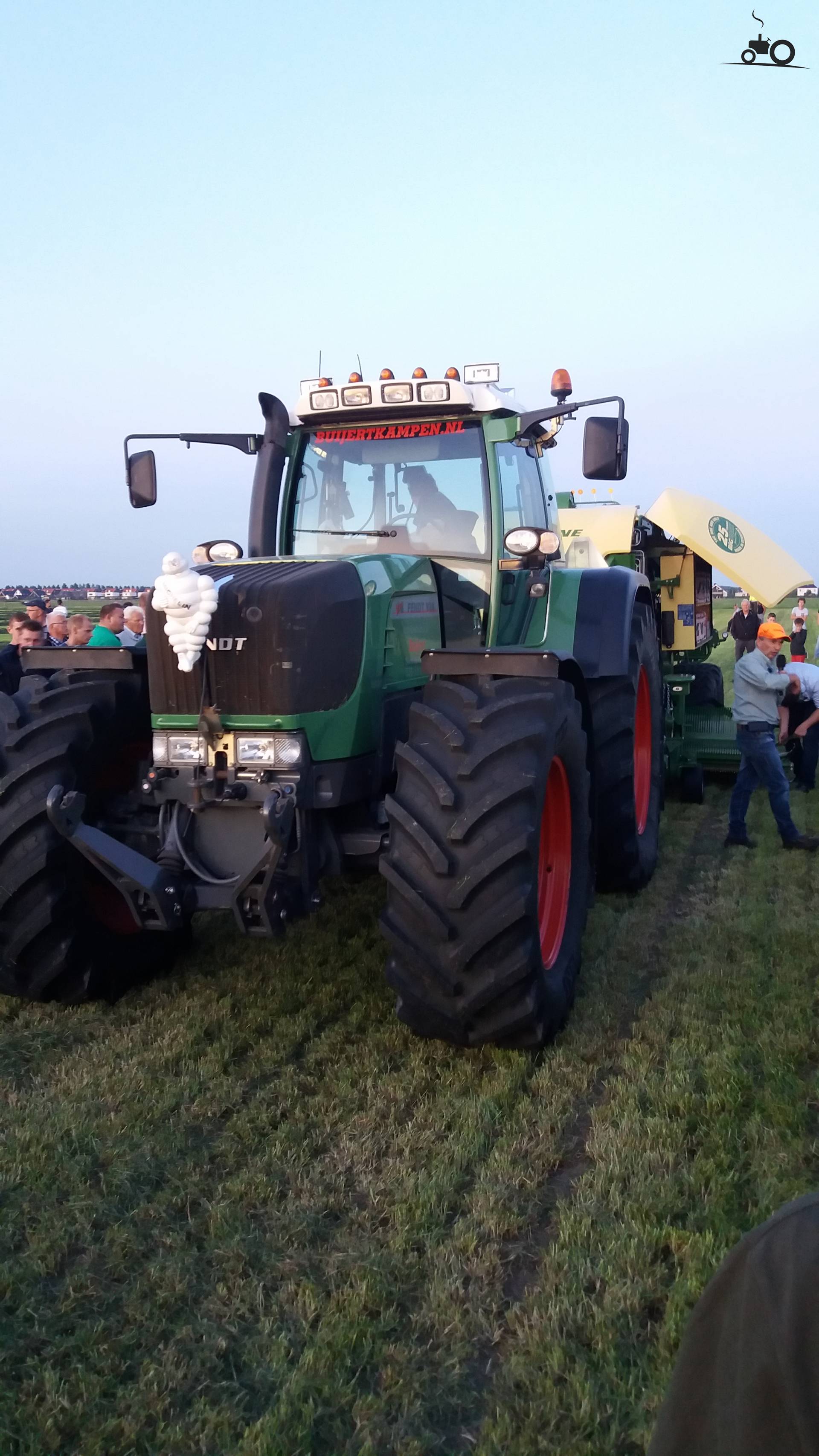 Foto Fendt 924 #1310152