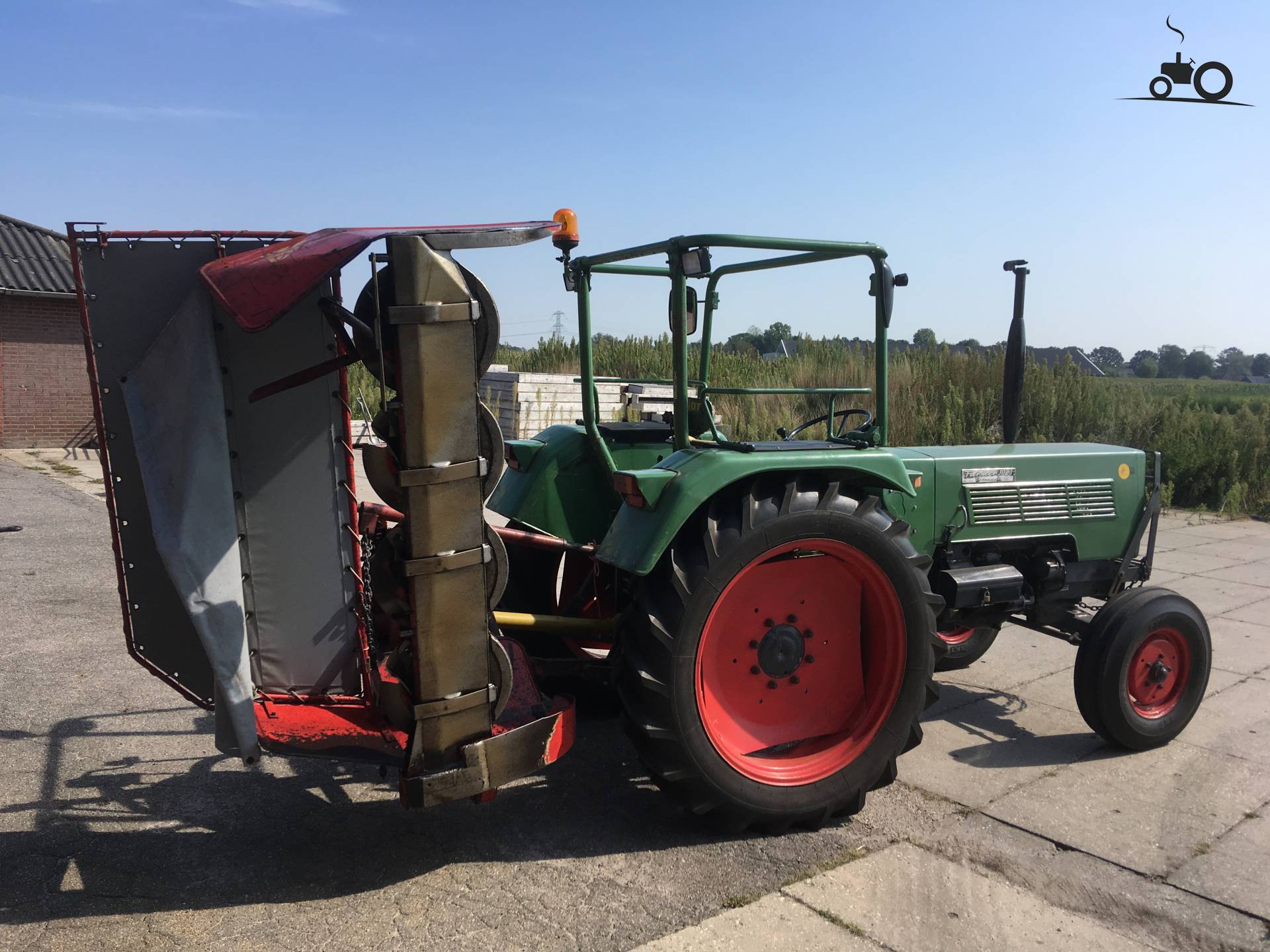 Fendt Farmer 102 Fanclub - Specificaties, Foto's, Reviews & Forum