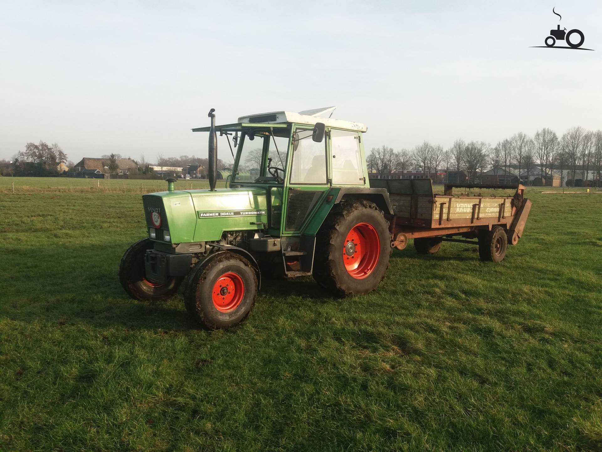 Foto Fendt 304 LS #1310962