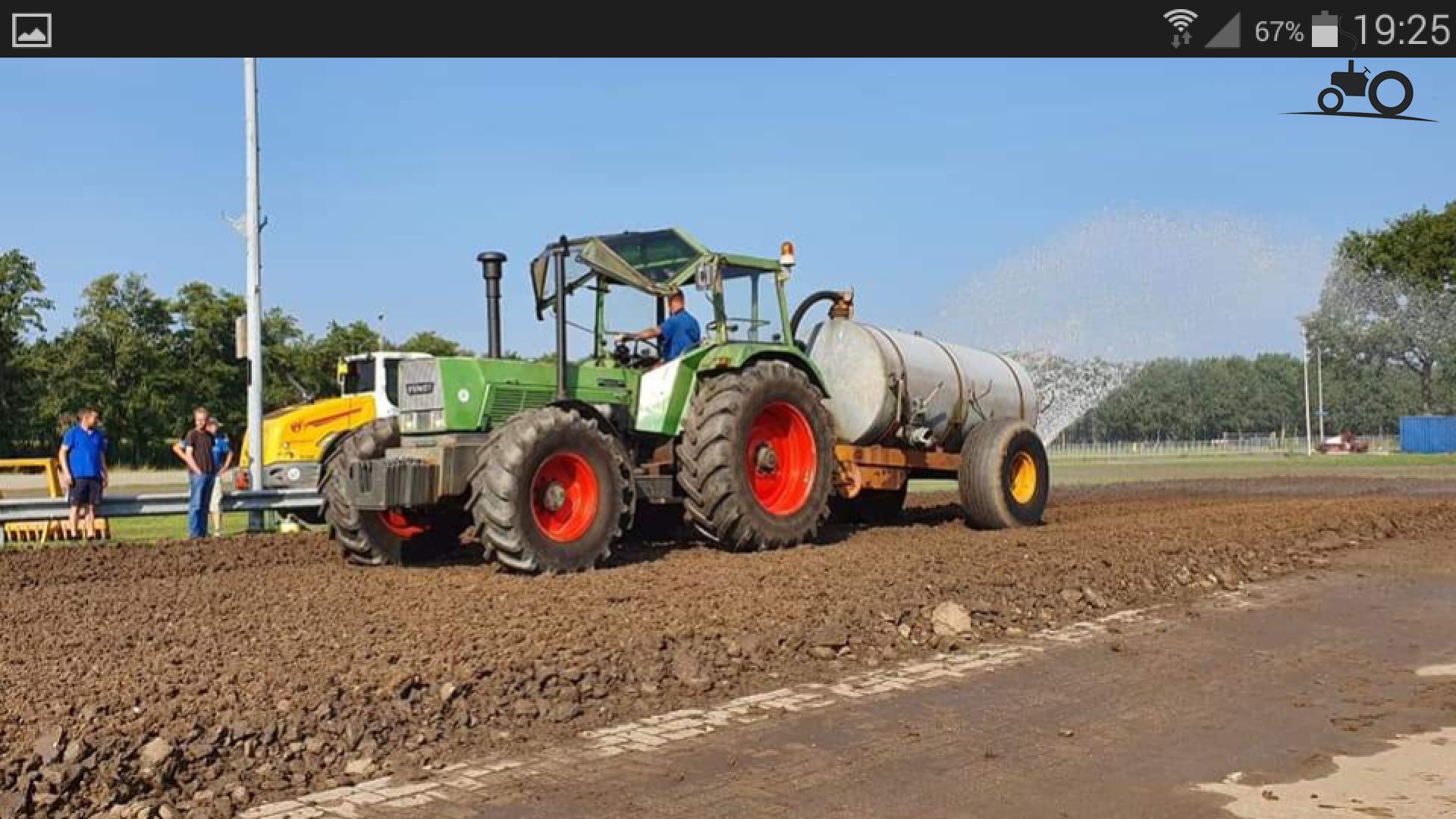 Foto Fendt 614s #1311487