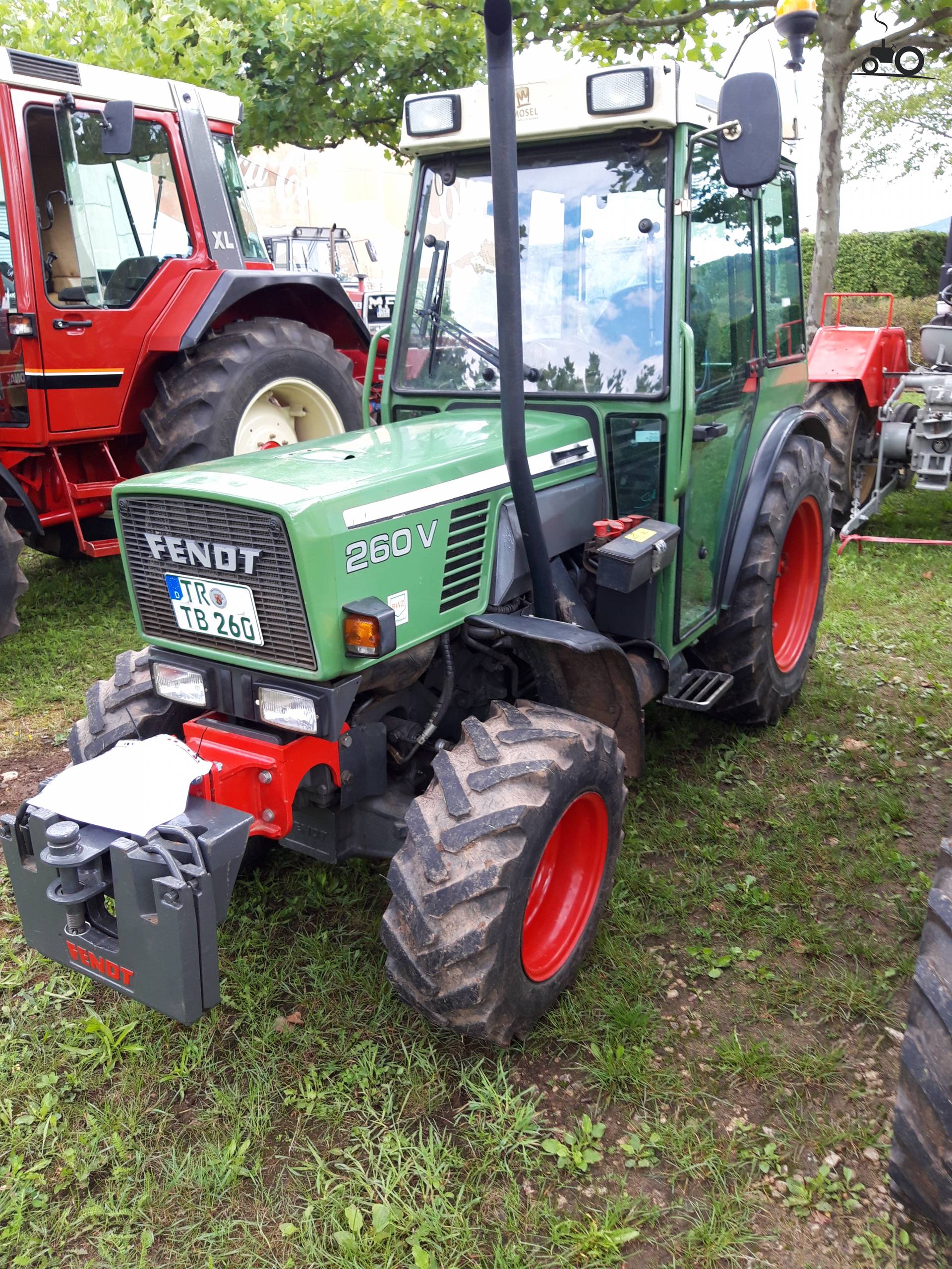 Fendt 260 v