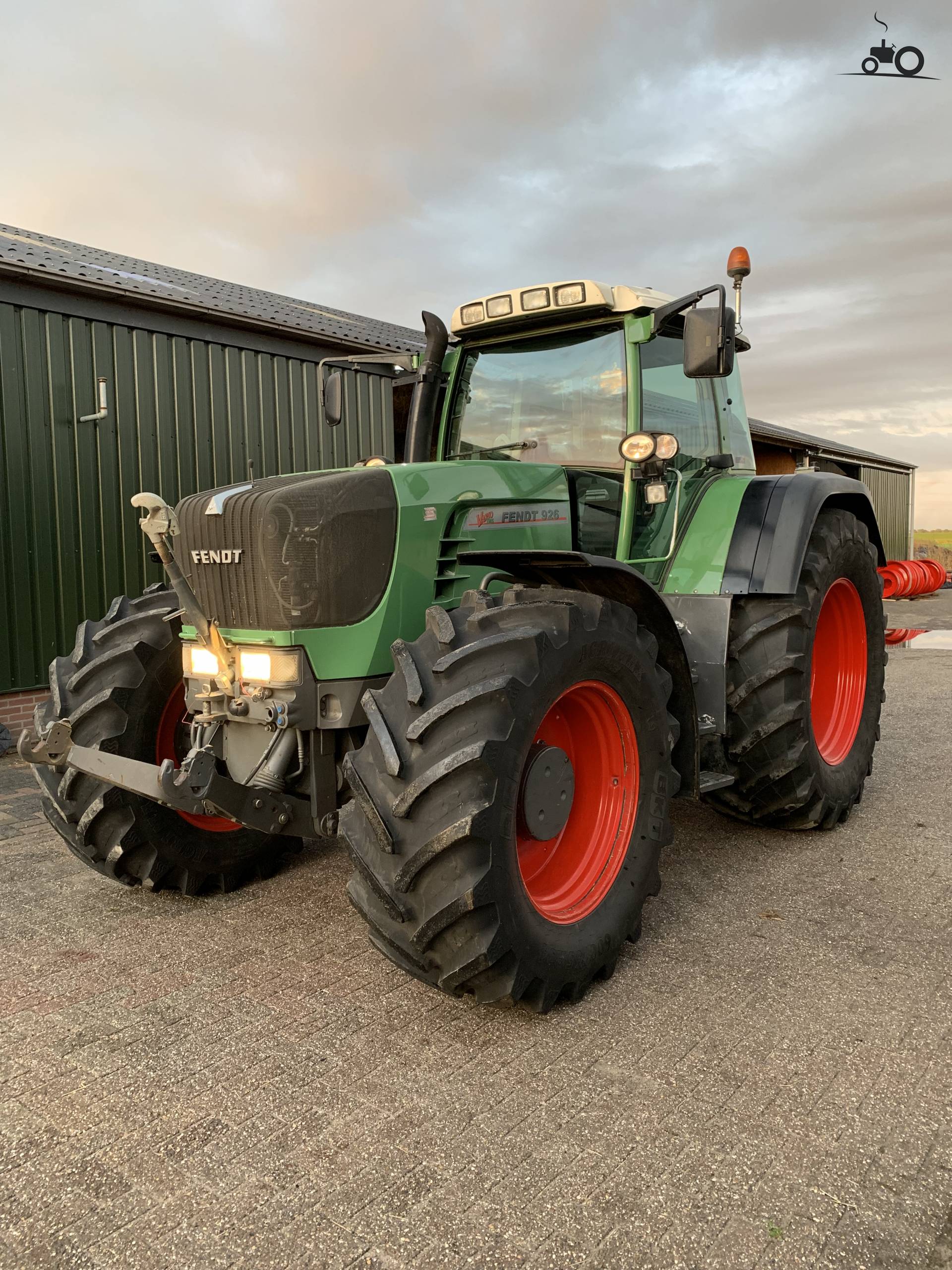 Fendt 926