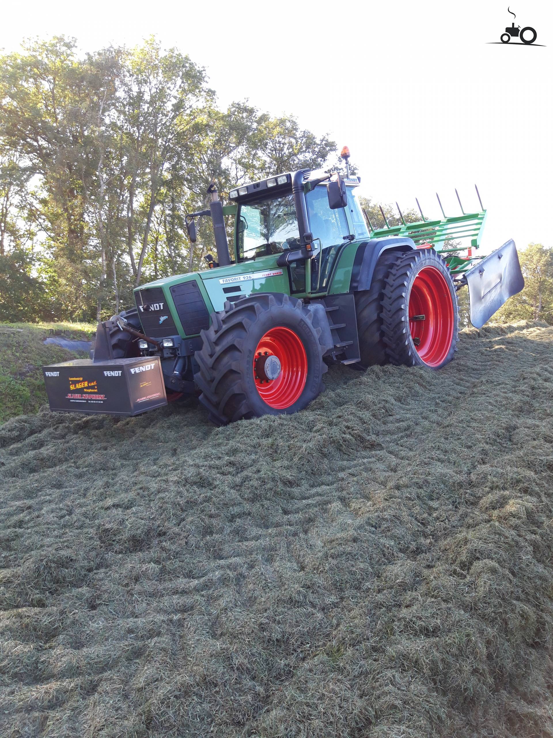 Fendt 926