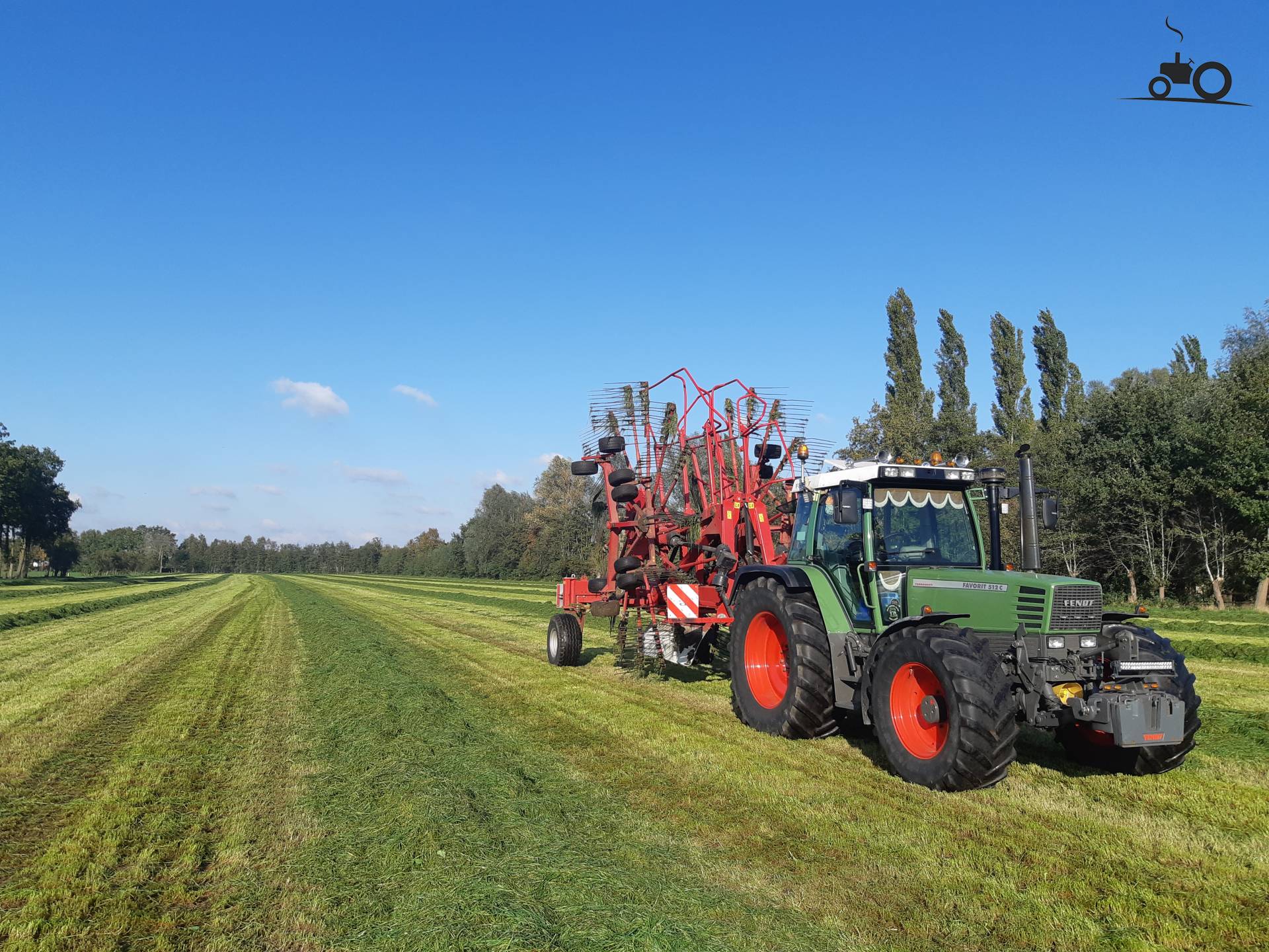 Foto Fendt 512 C #1320824