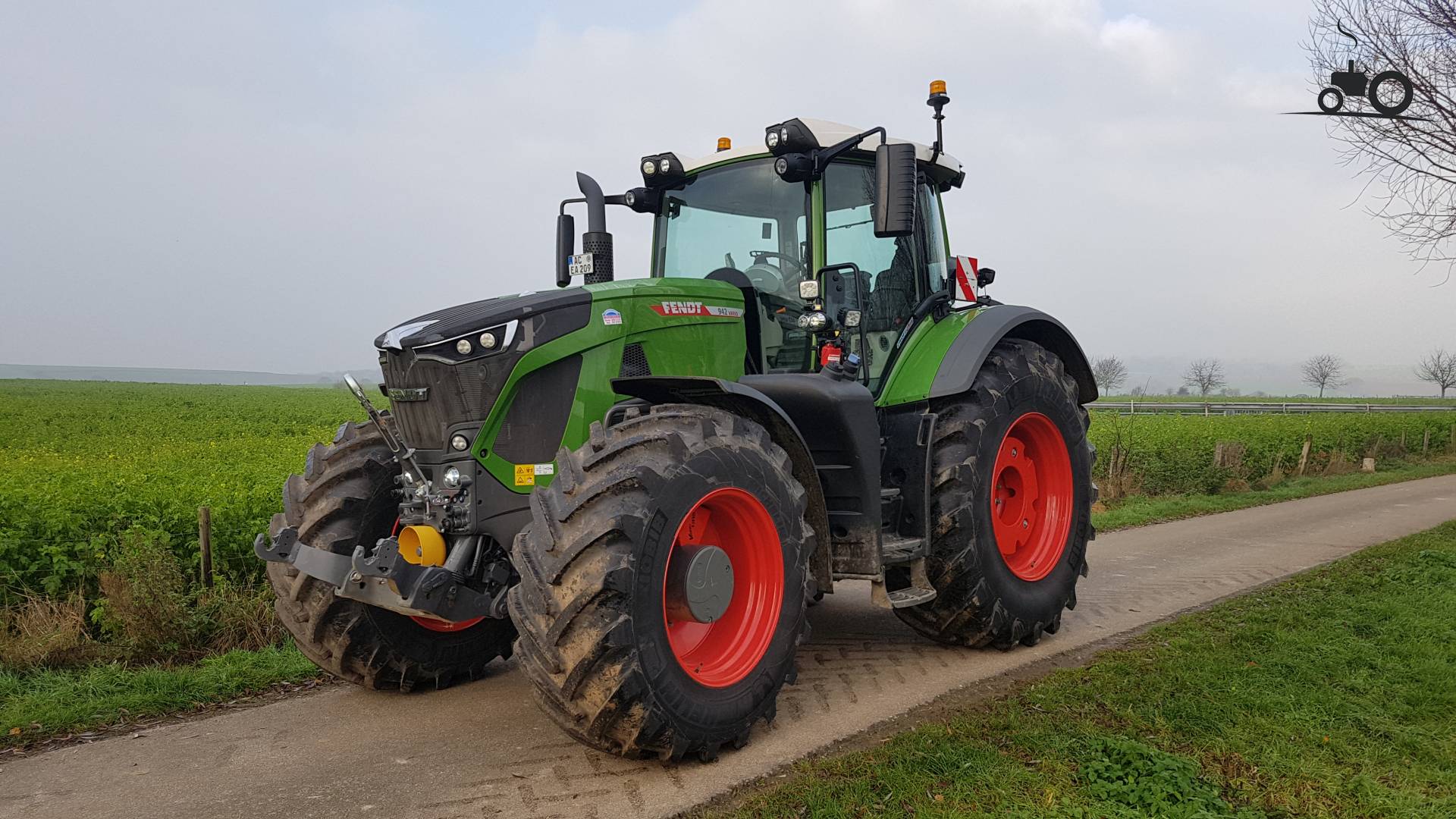 Fendt 942