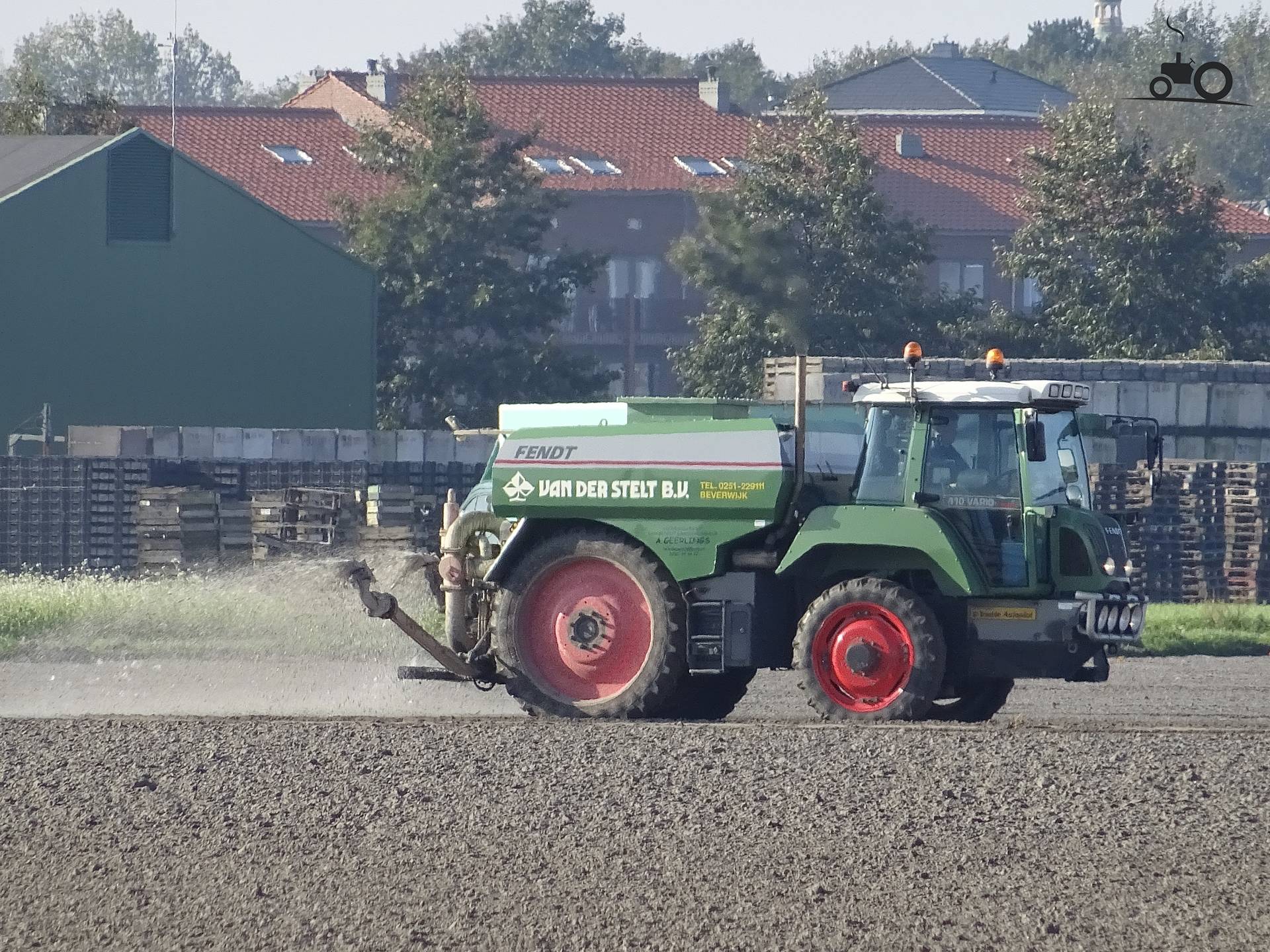 Fendt 410