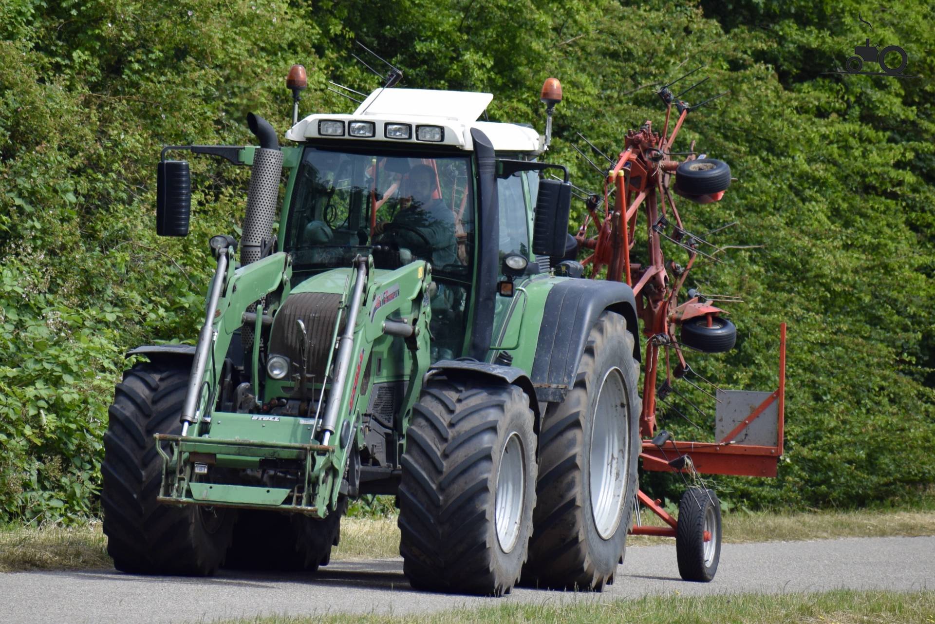 Fendt 415
