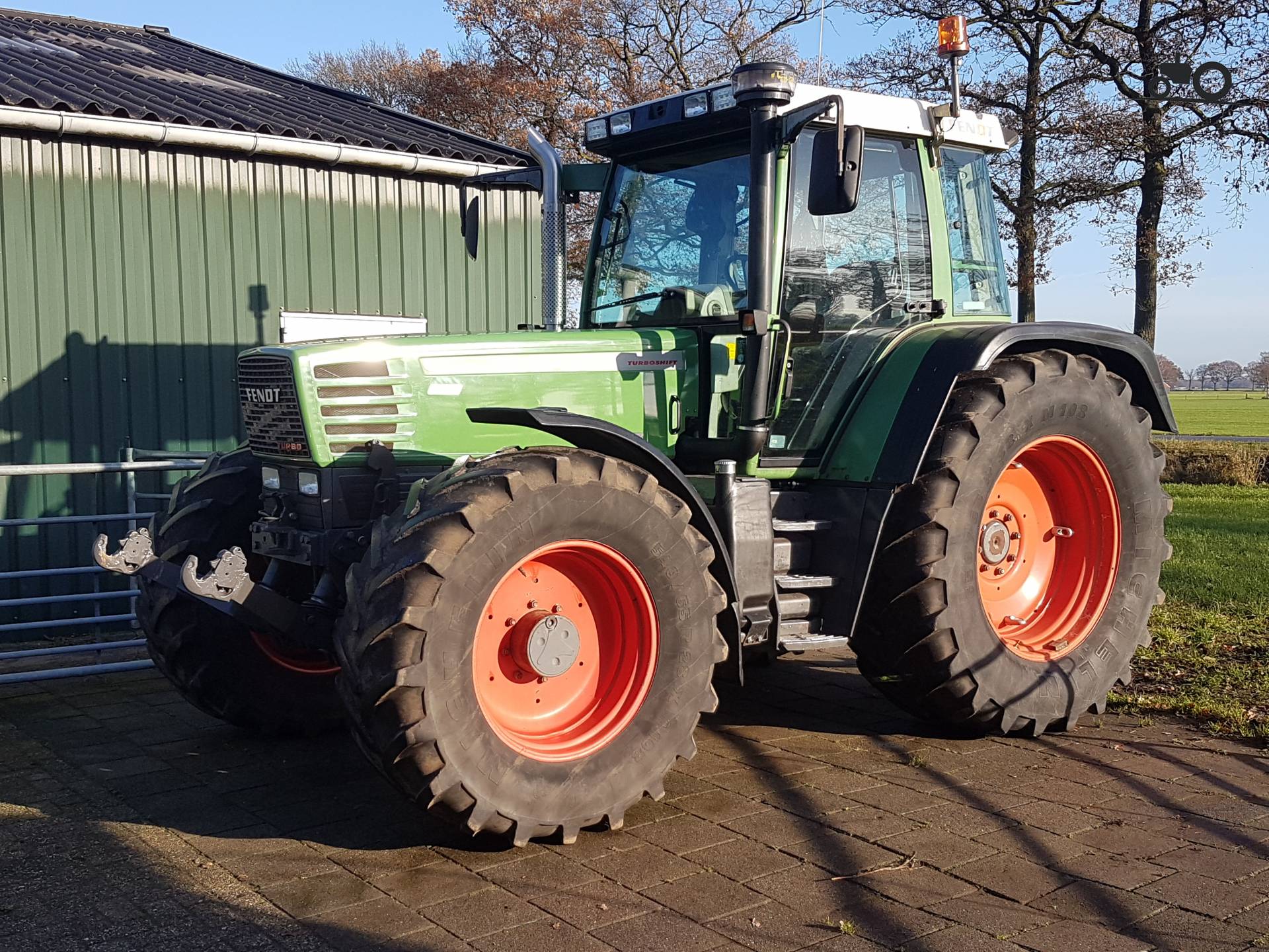 Foto Fendt 514 C #1327711