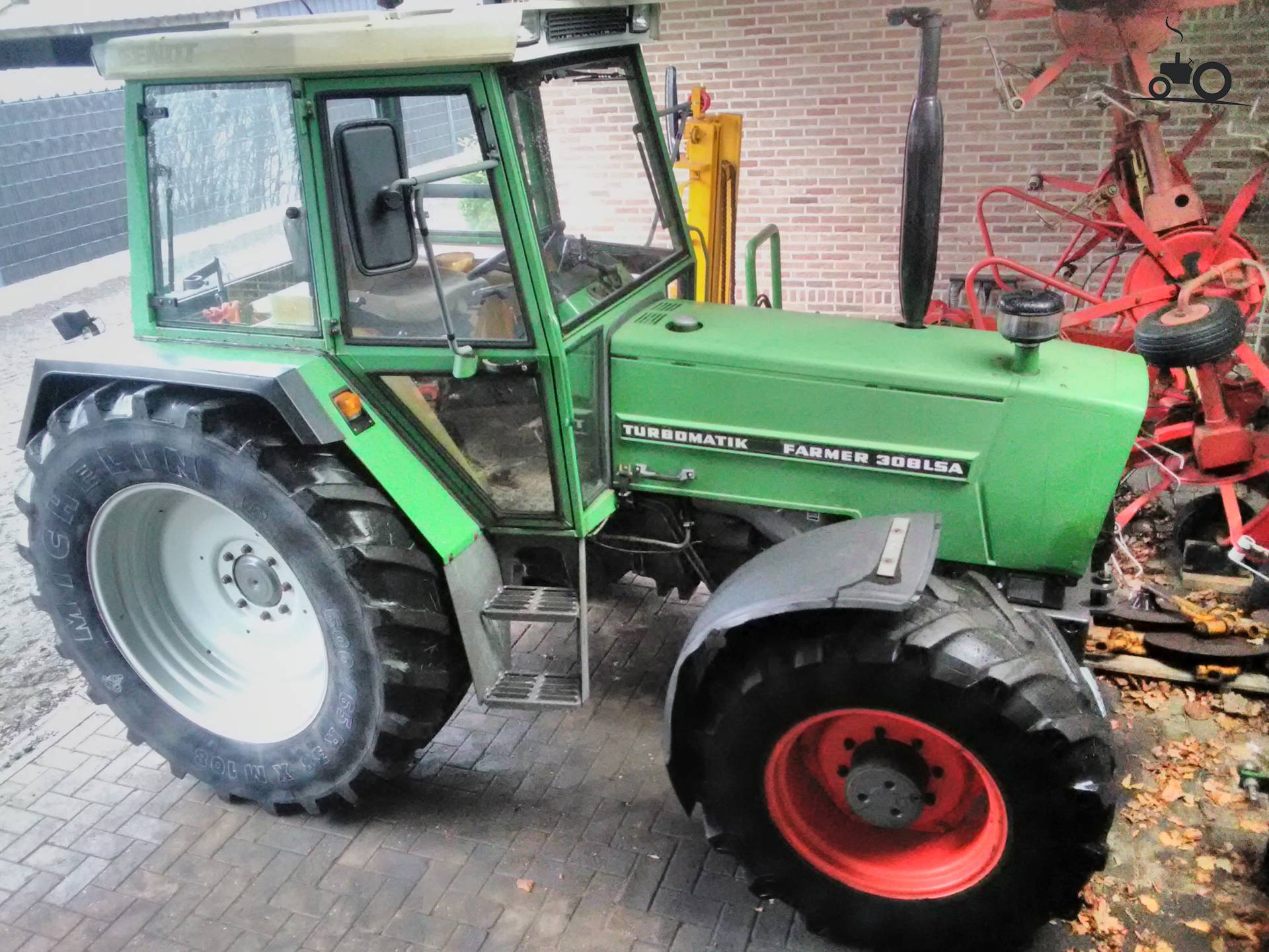 Fendt 308 LSA