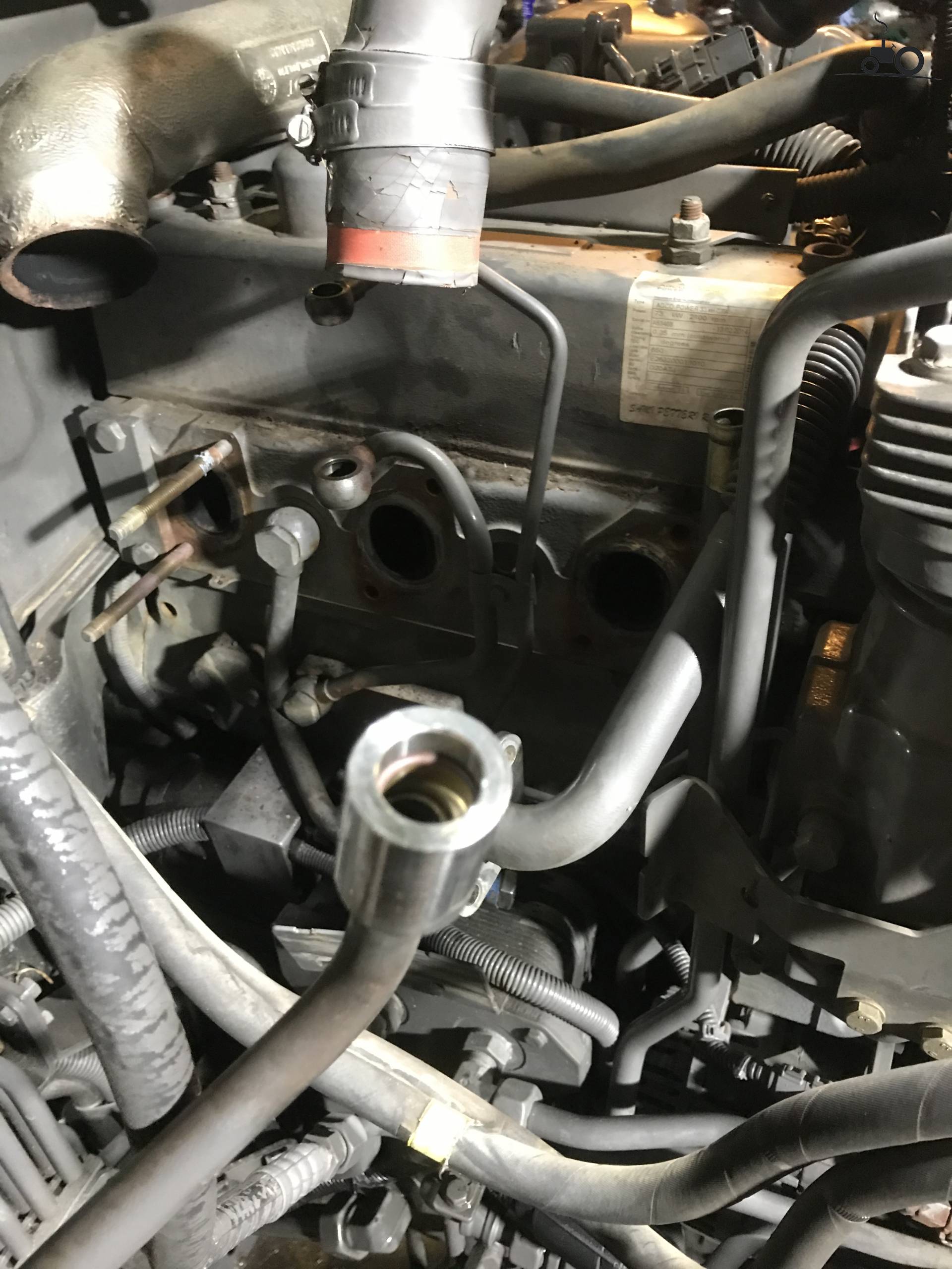 Foto Fendt 210 Vario #1333360