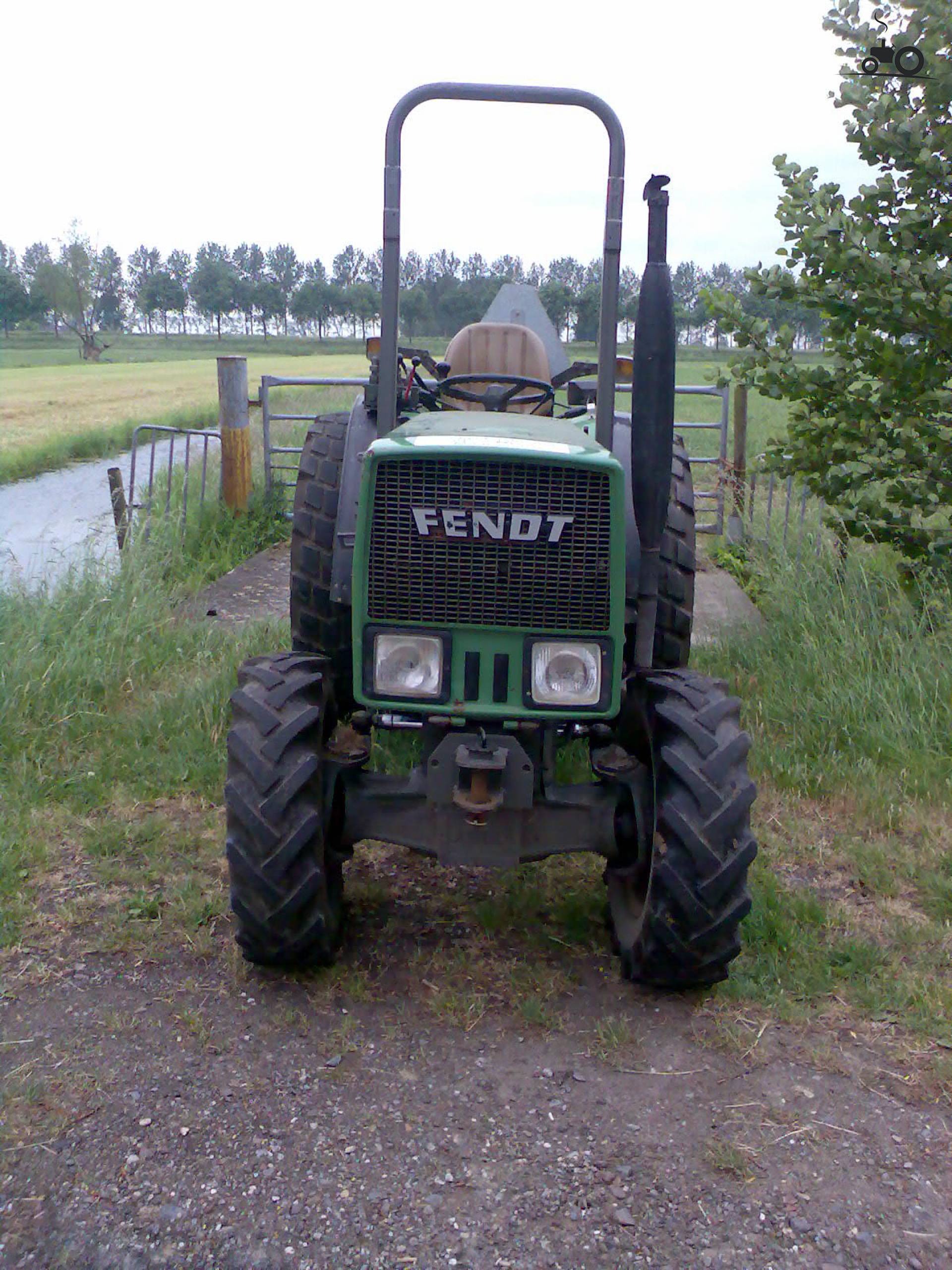 Foto Fendt 200 V/F Serie #133488
