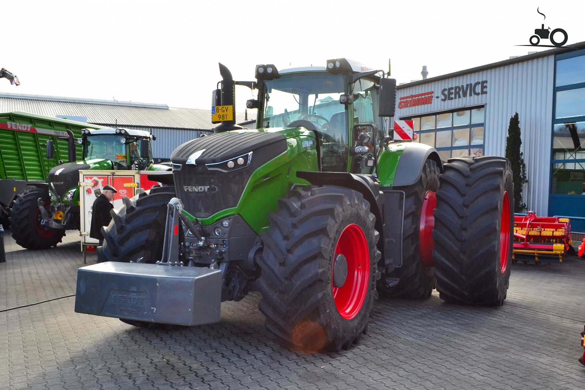 Fendt 1050