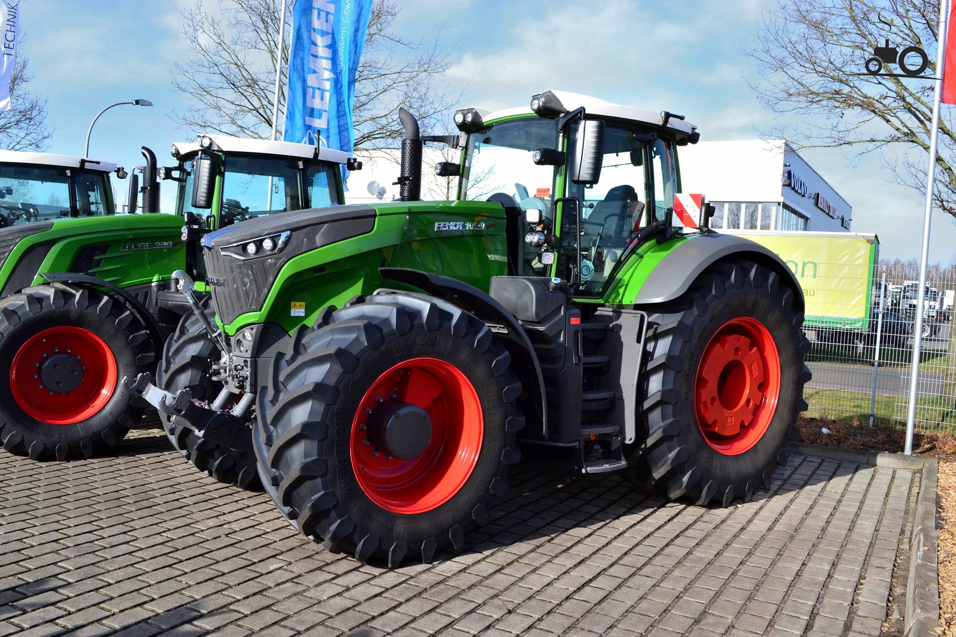 Fendt 1050