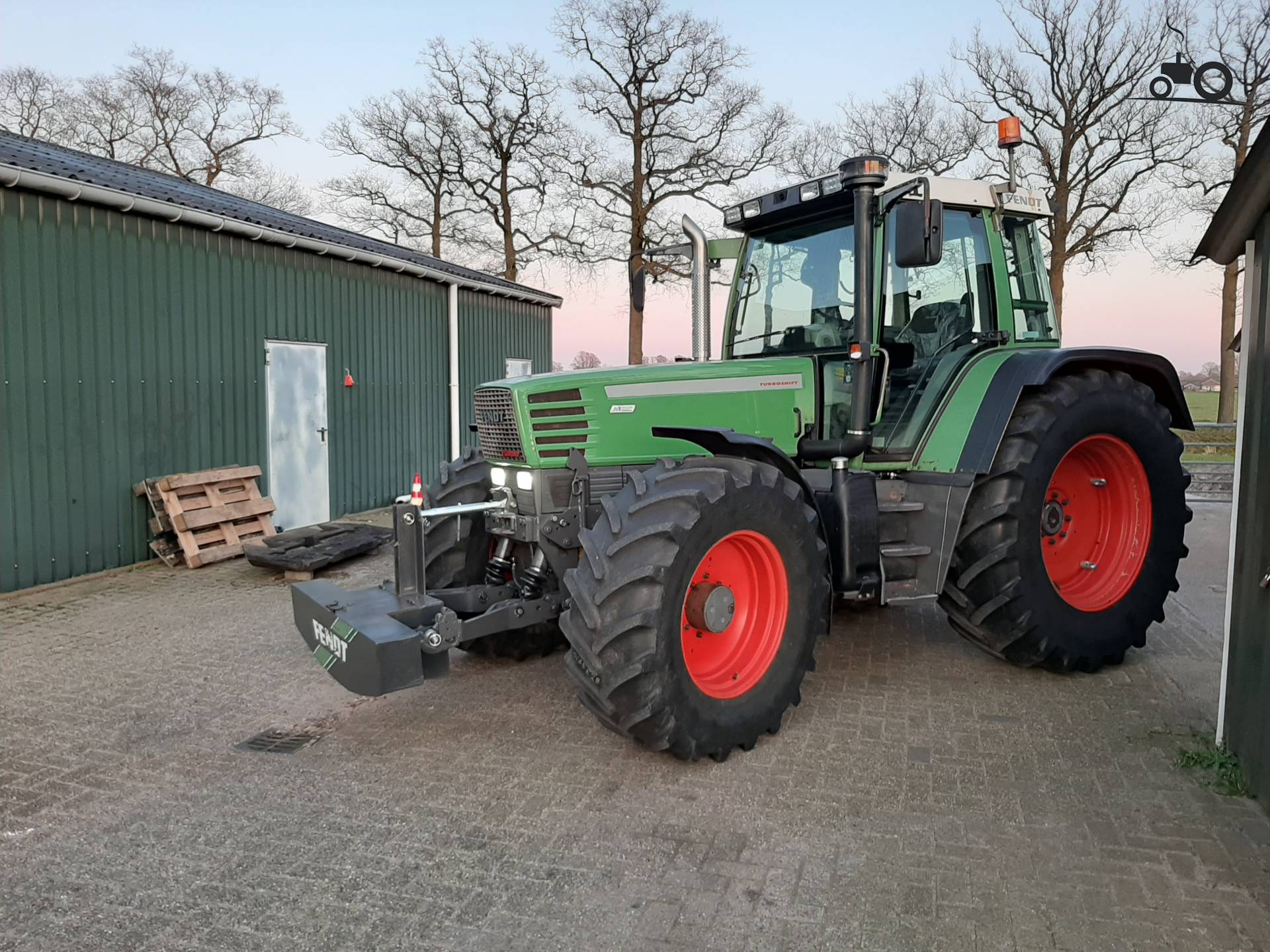 Foto Fendt 514 C #1341022