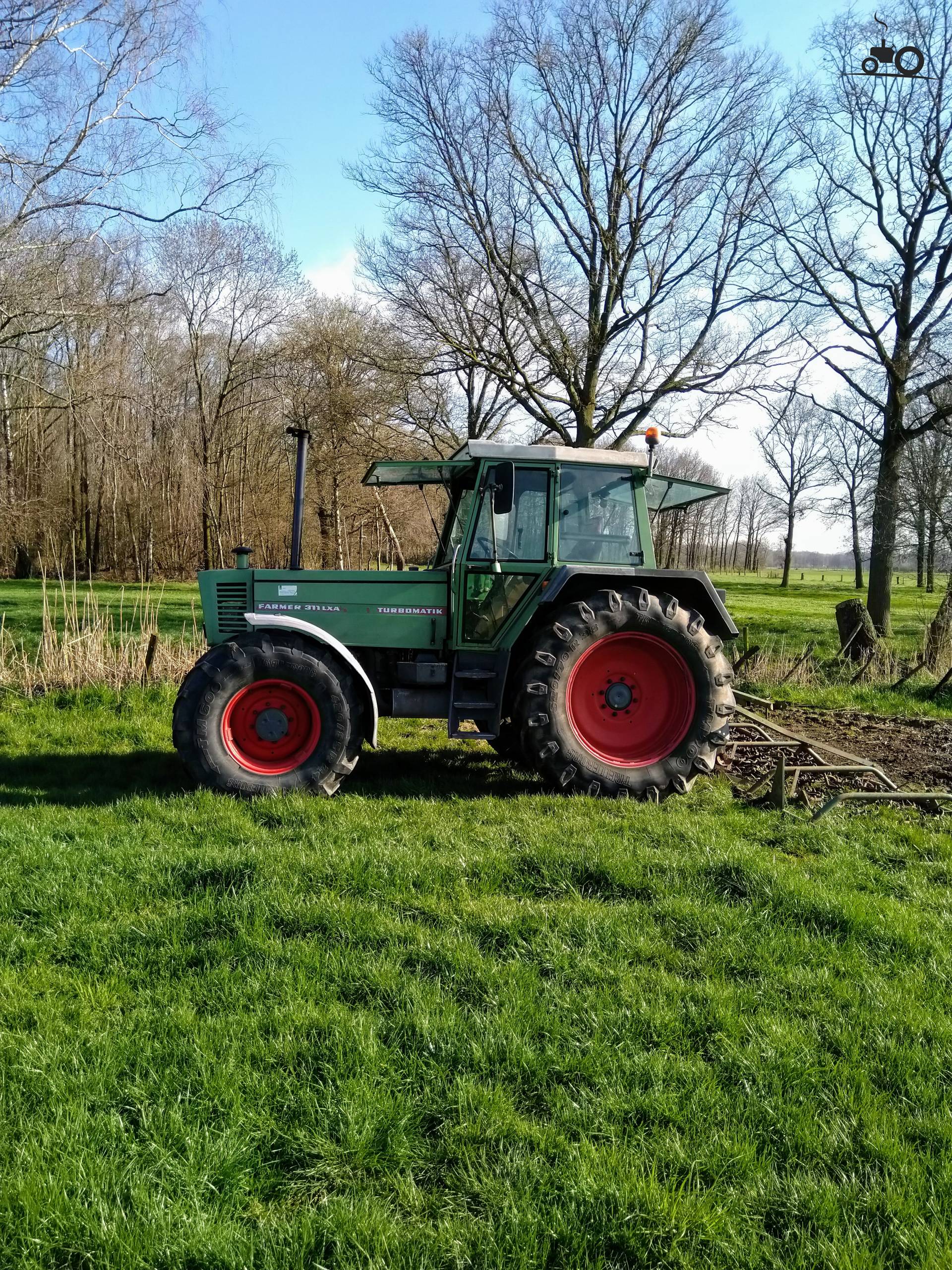 Fendt 311 LSA