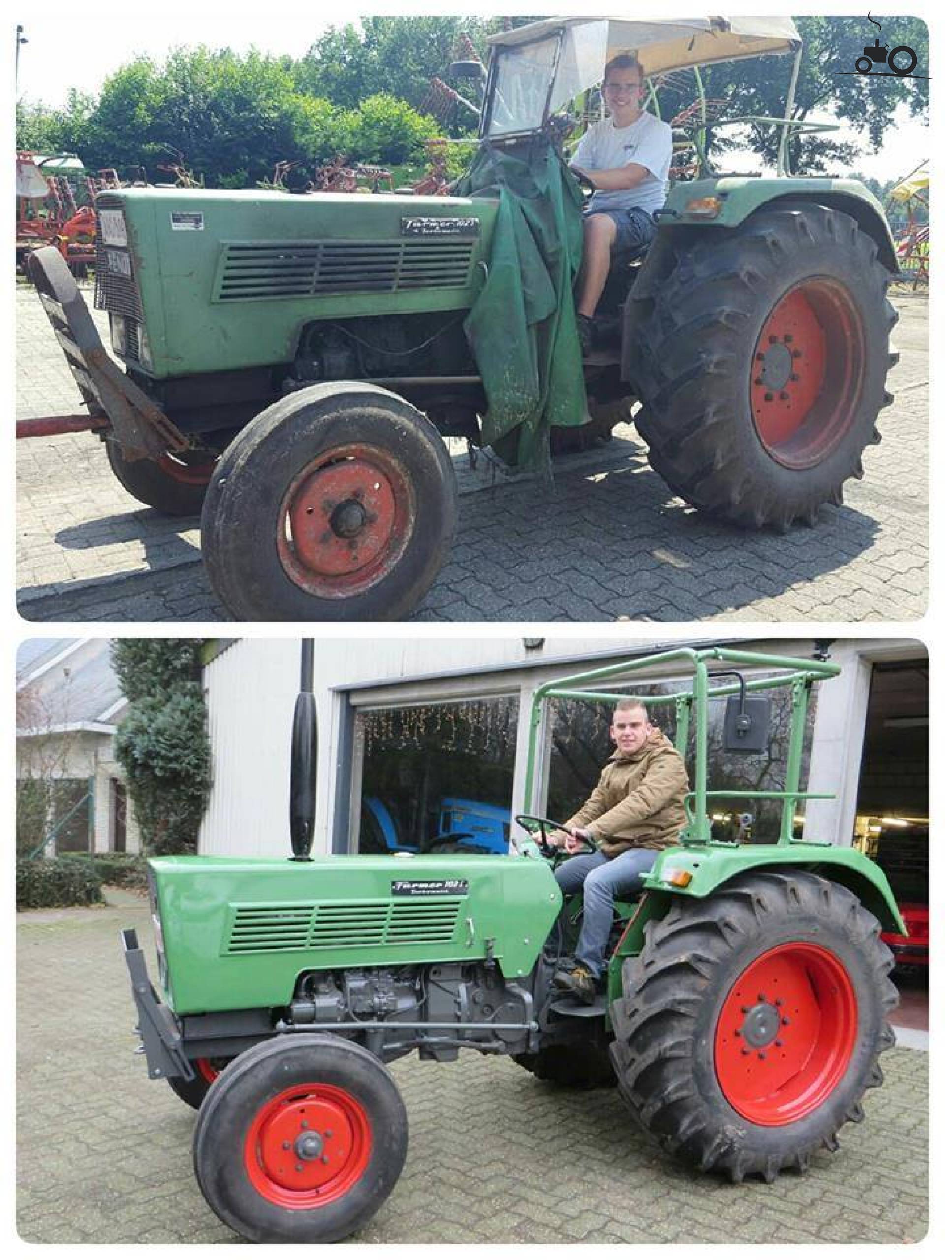 Foto Fendt 102 #1342450