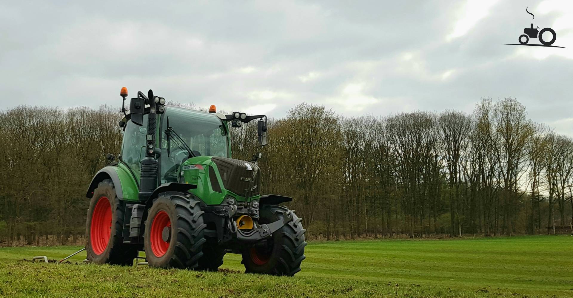 Foto Fendt 310 Vario #1345501