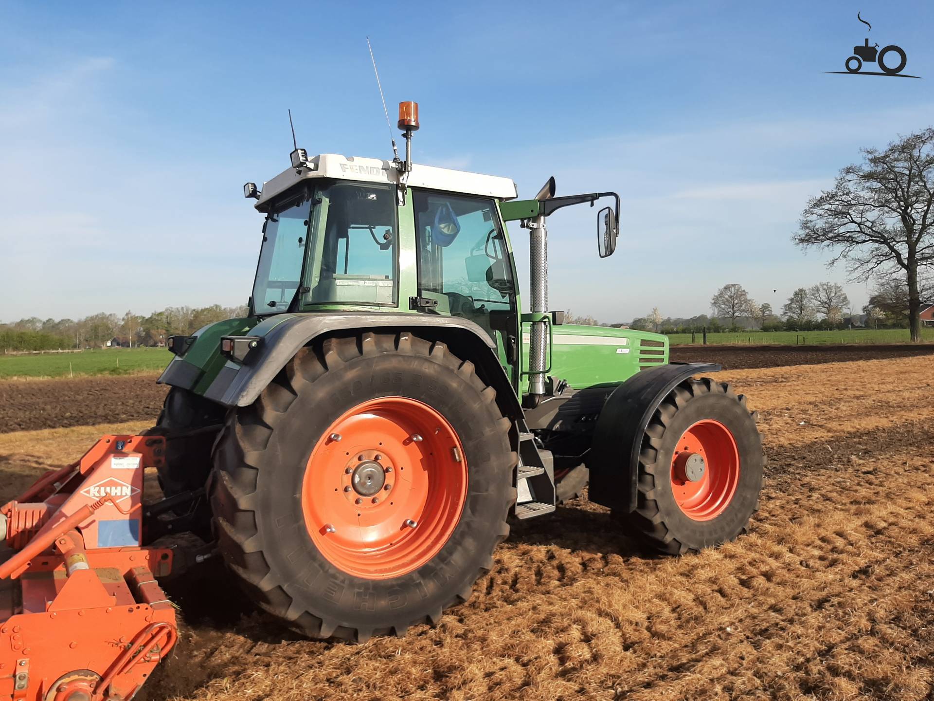 Foto Fendt 514 C #1348936