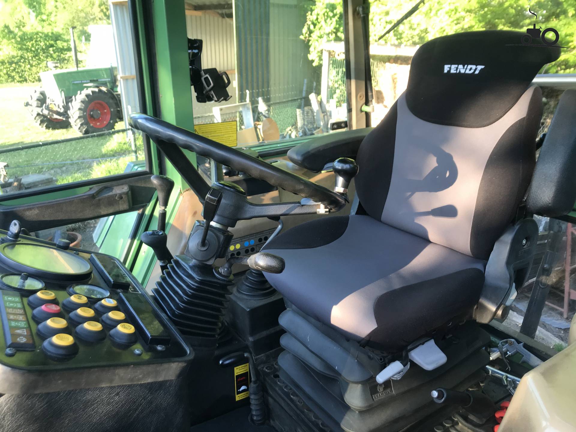 Foto Fendt Interieur #1349504