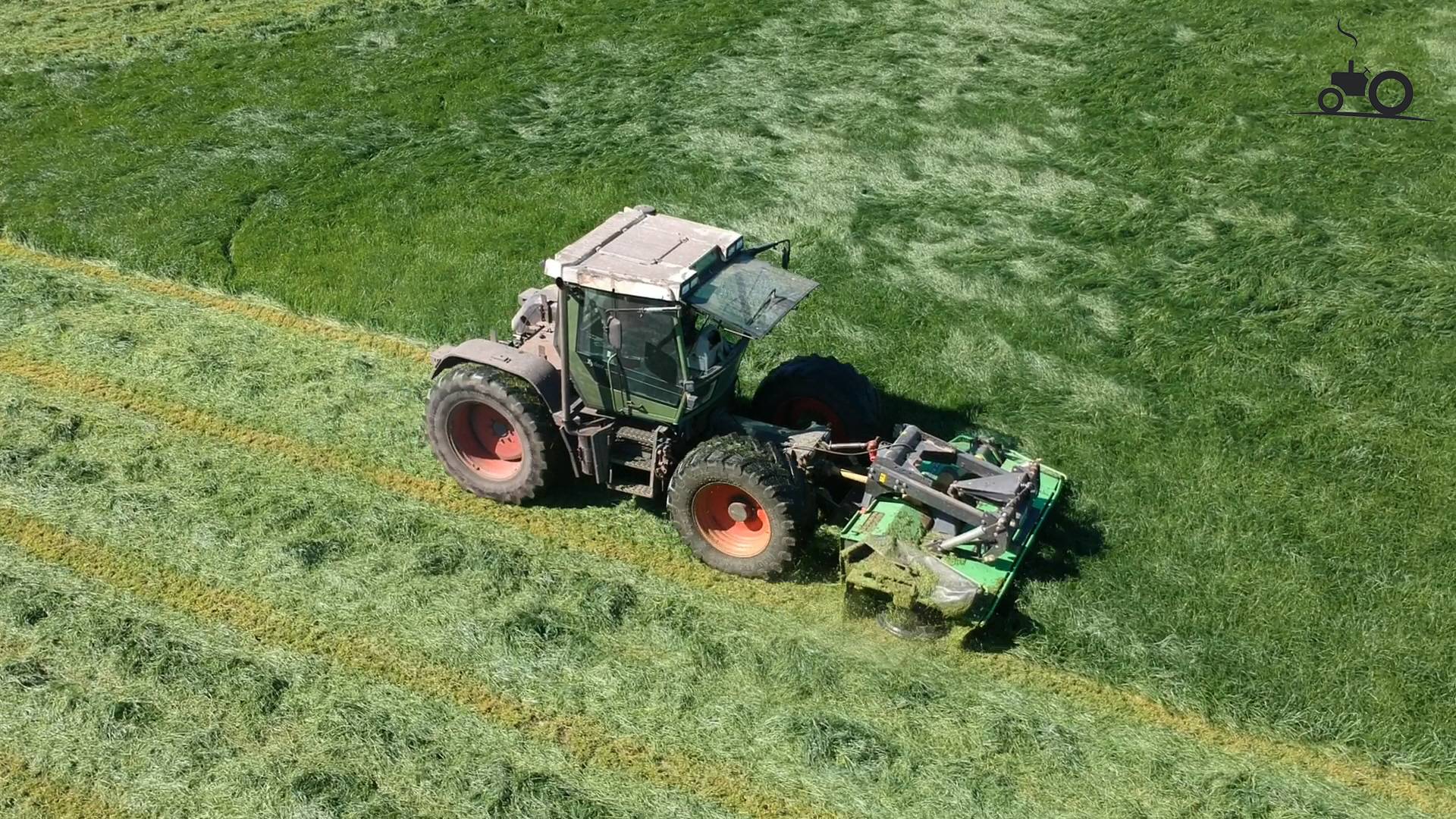 Foto Fendt Xylon 524 #1349745