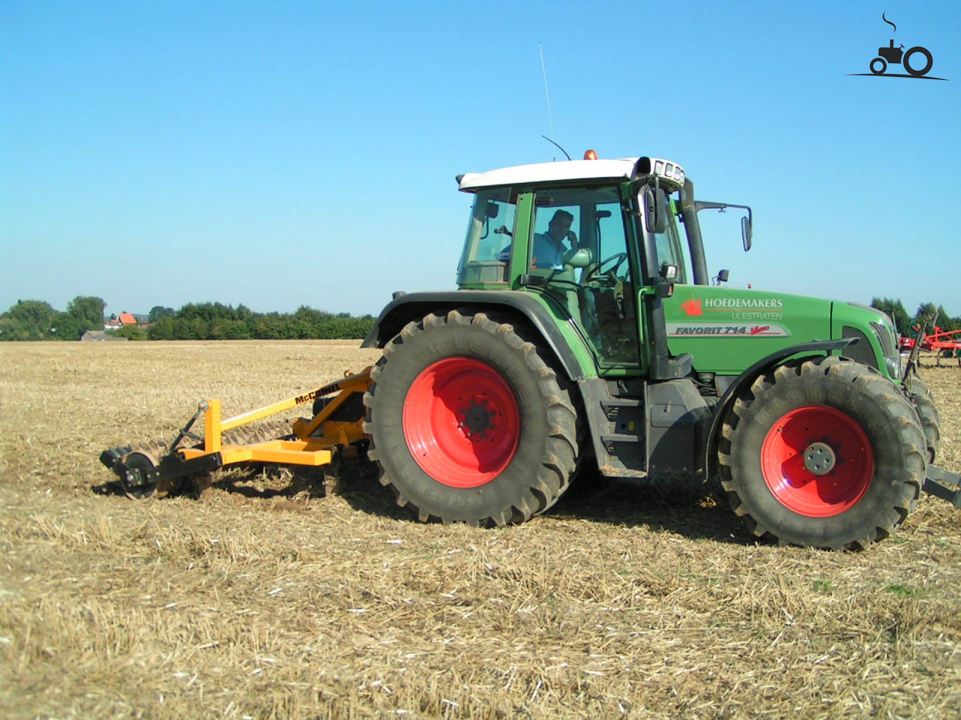 Foto Fendt 714 #13498