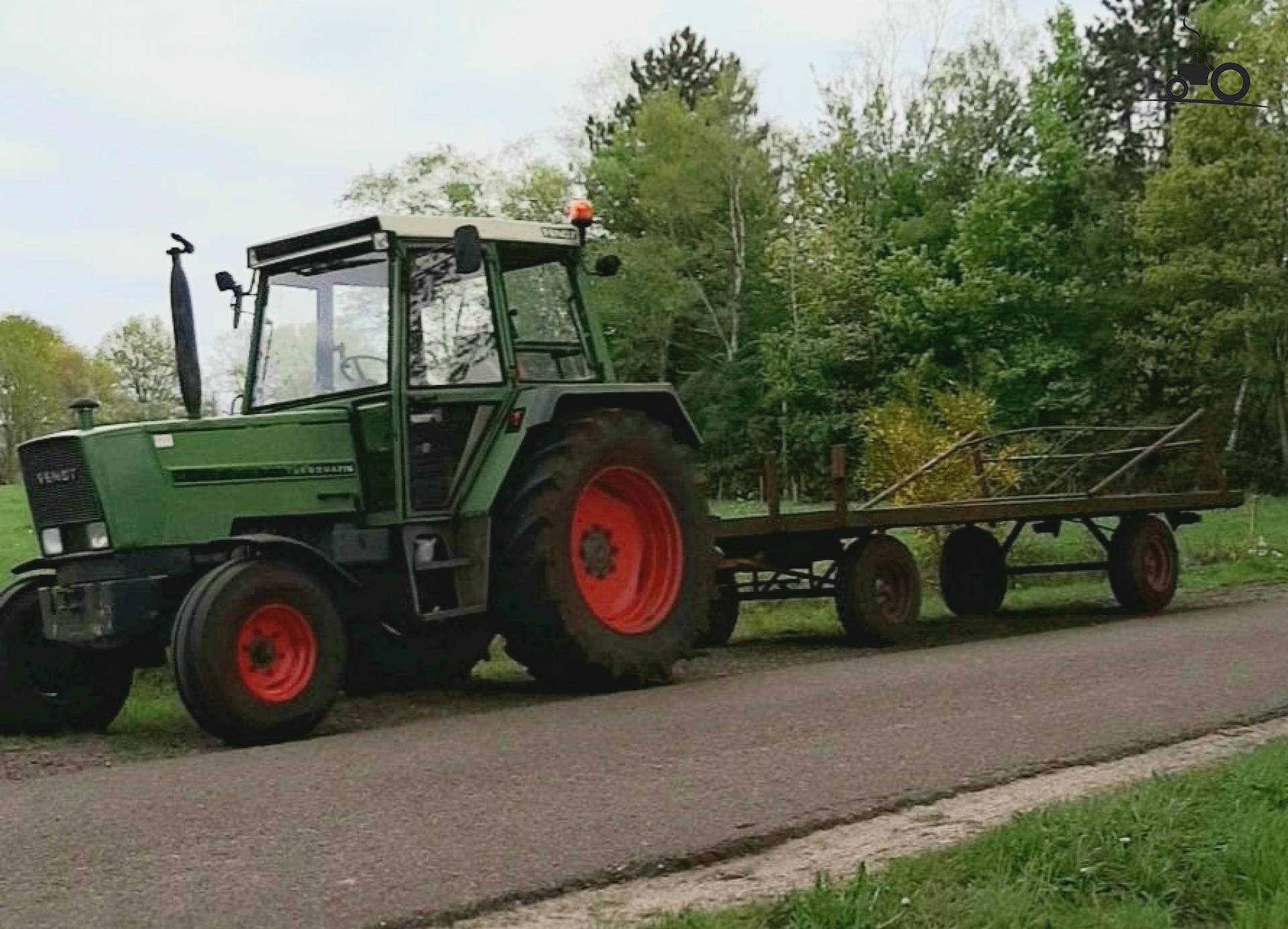 Foto Fendt 306 LS #1351858