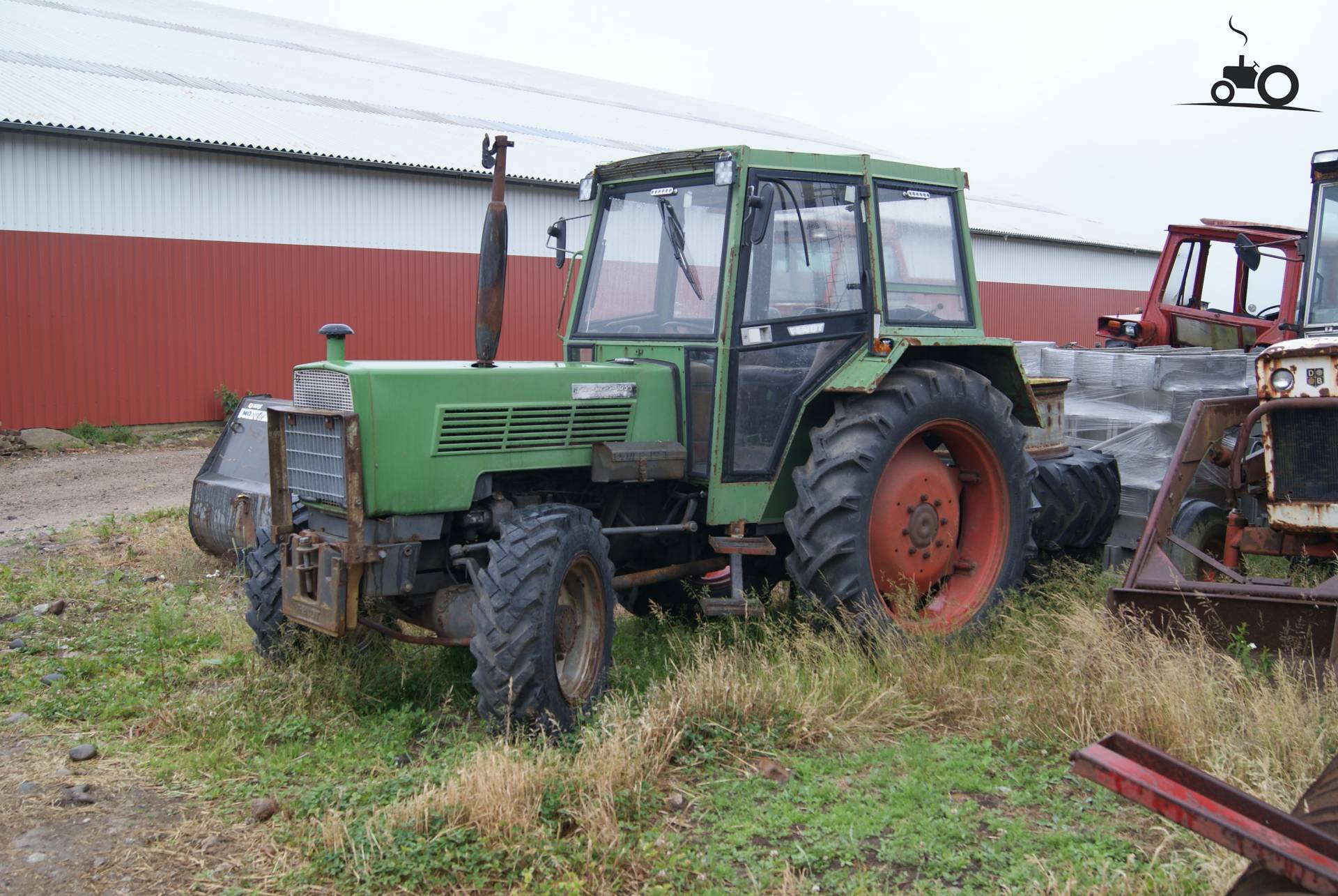 Foto Fendt 105 S #1356432