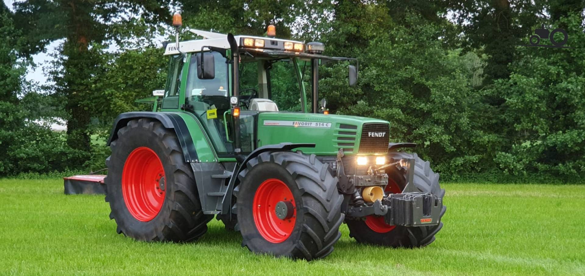 Foto Fendt 514 C #1356627