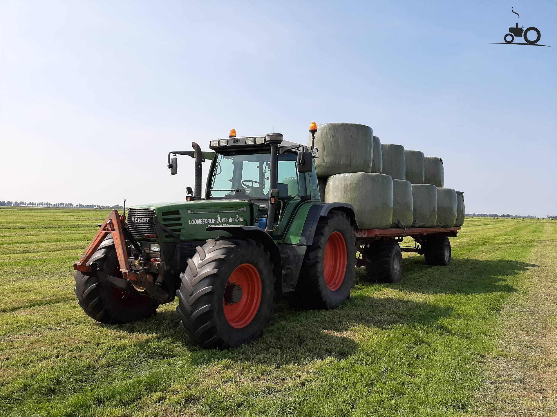Foto Fendt 515 C #1356734