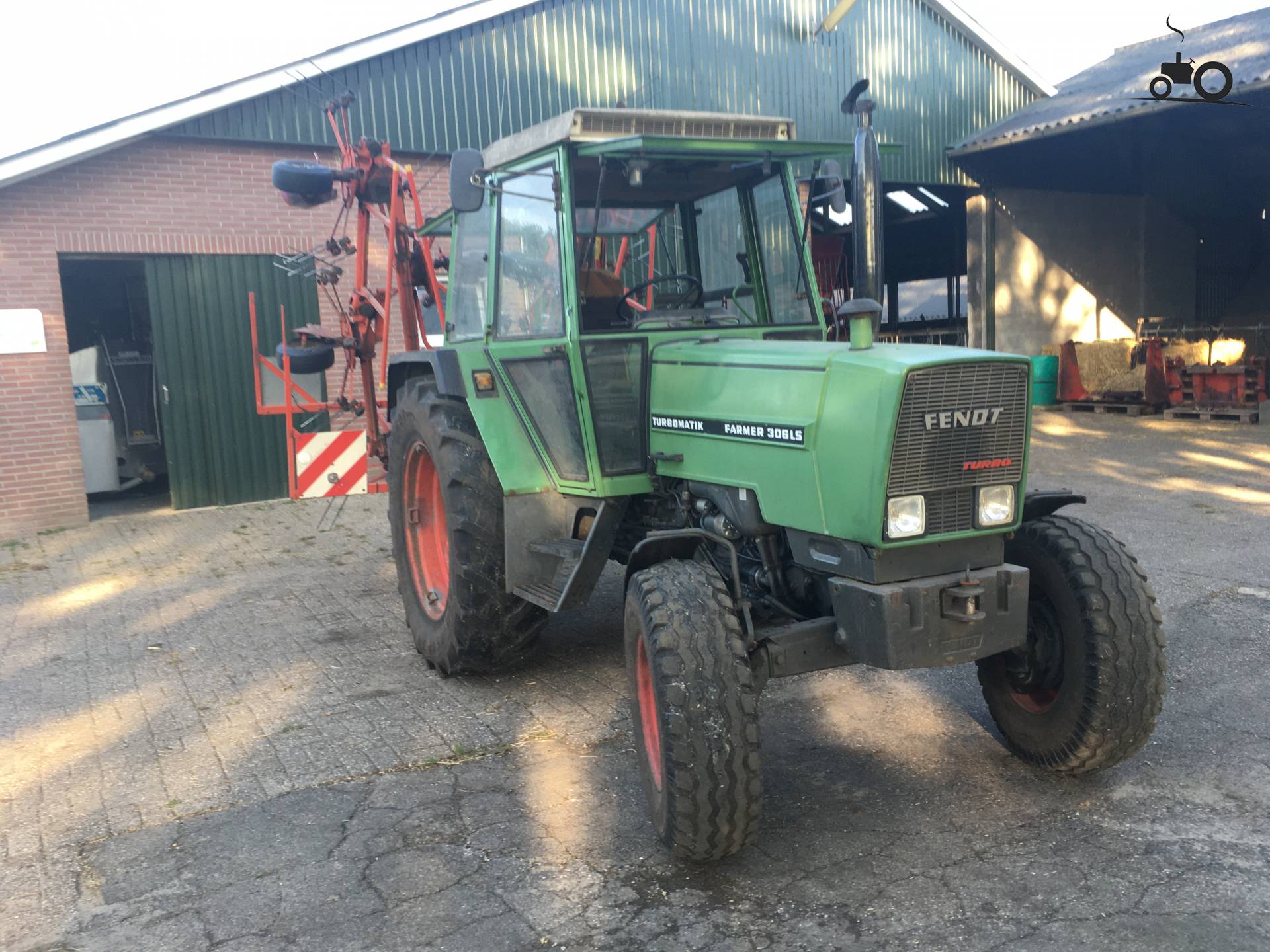 Fendt 306 LS