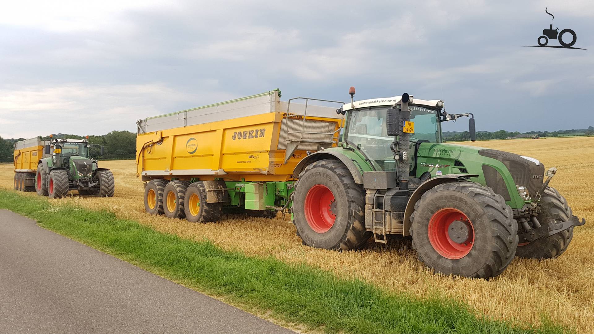 Fendt 930
