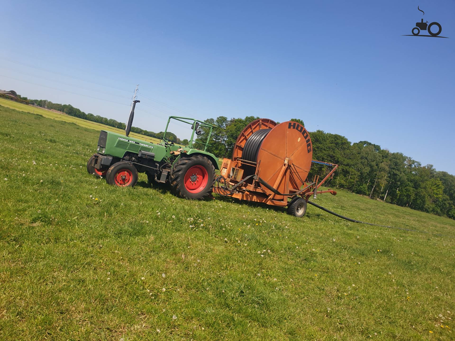 Fendt Farmer 102S