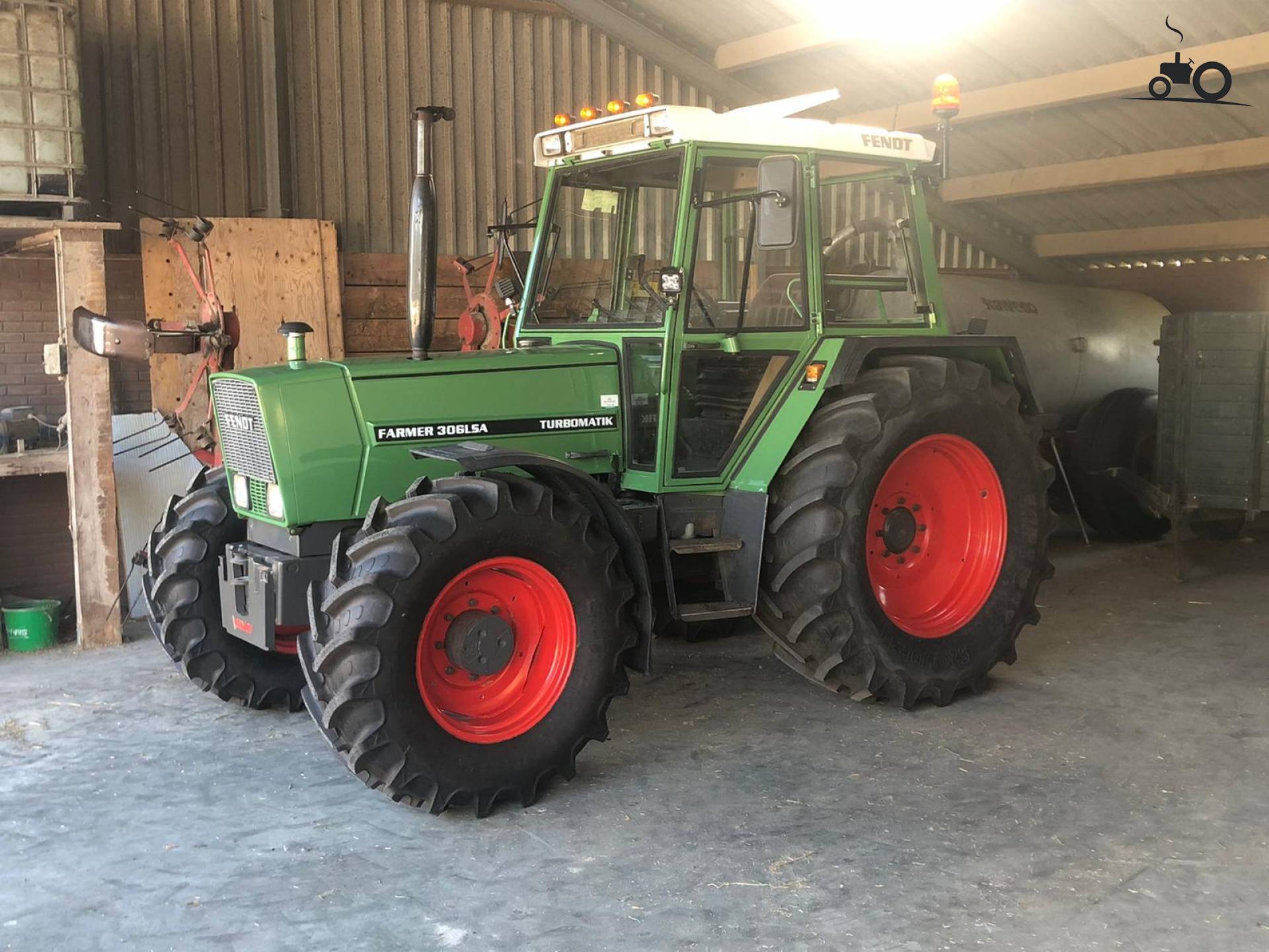 Fendt 306 LSA