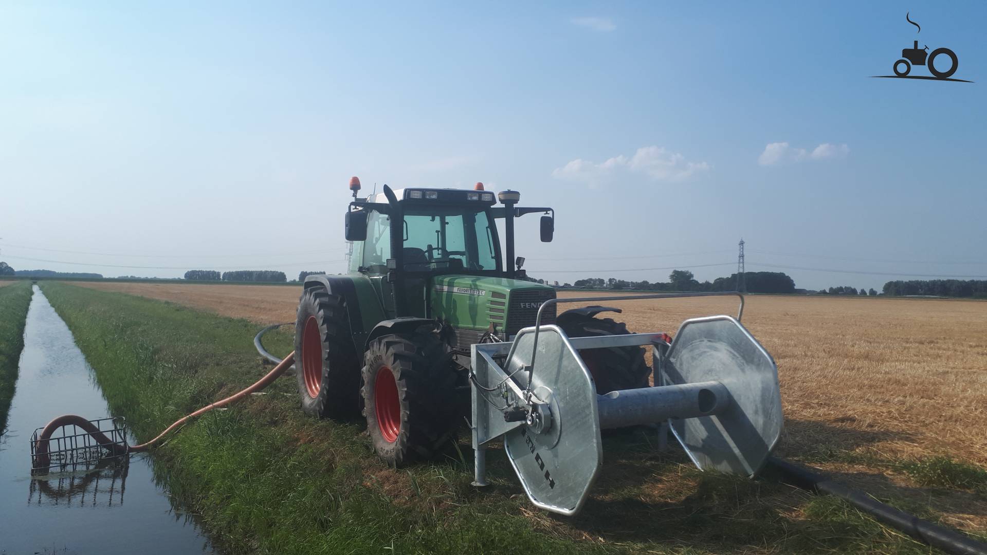 Fendt 512 C