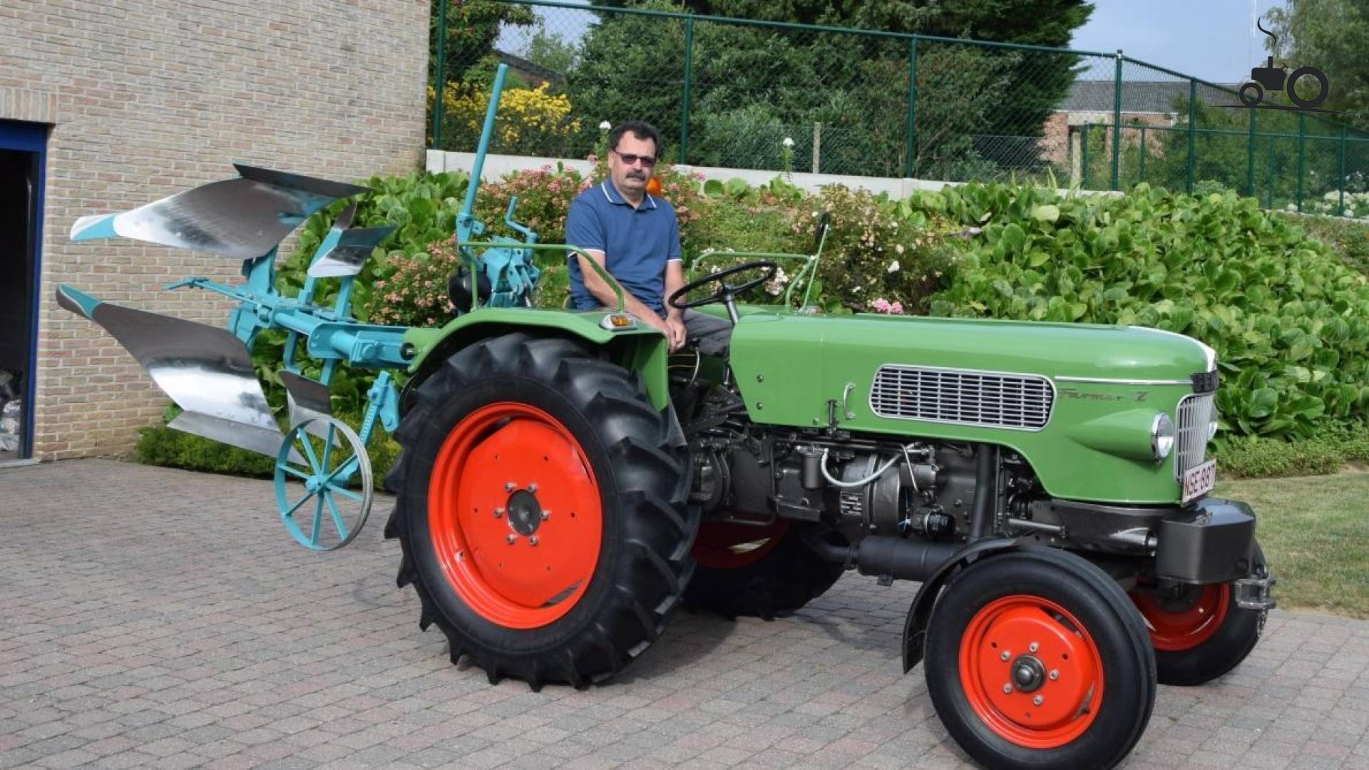 Foto Fendt Farmer 1Z #1366422