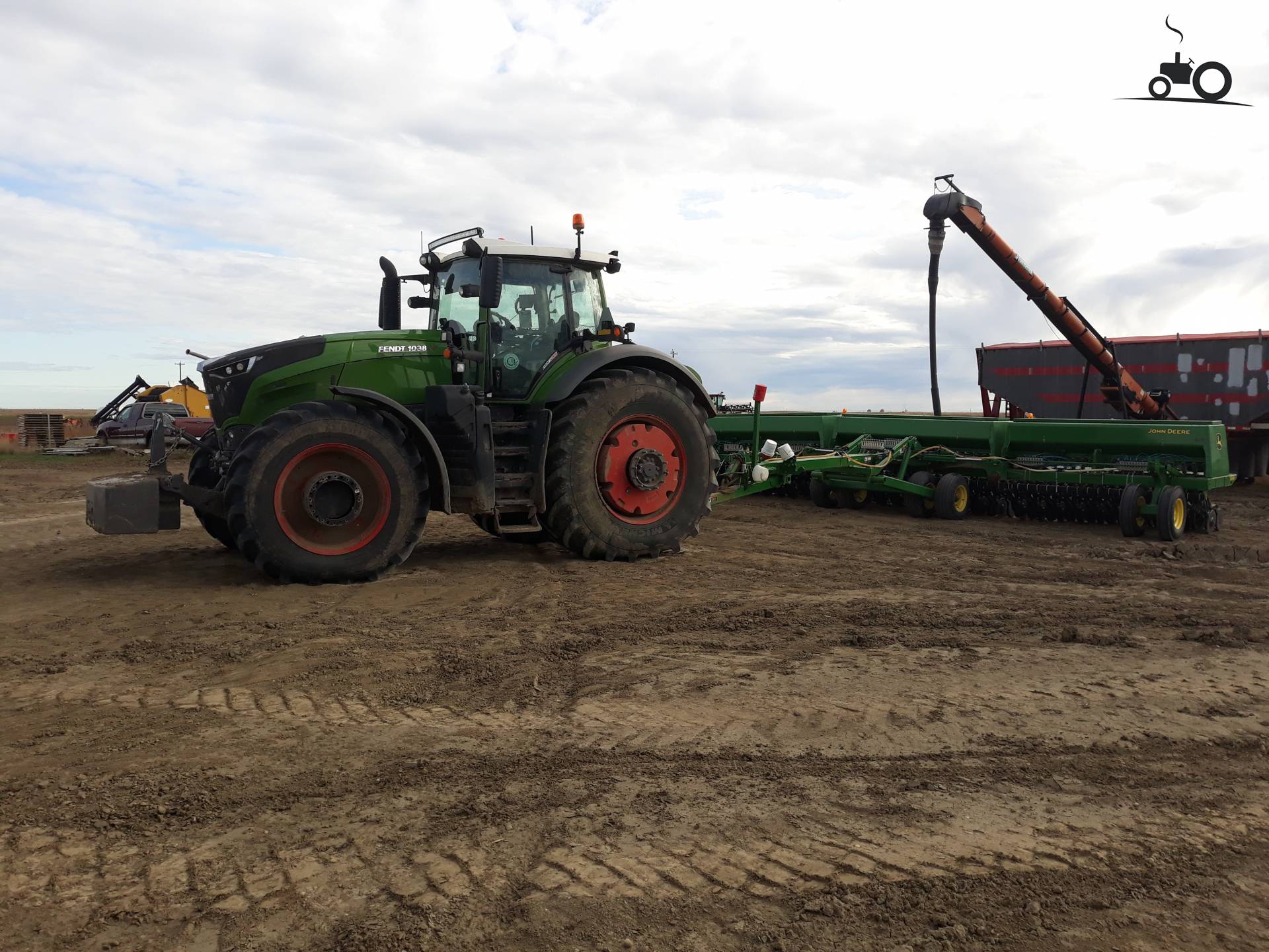 Fendt 1038