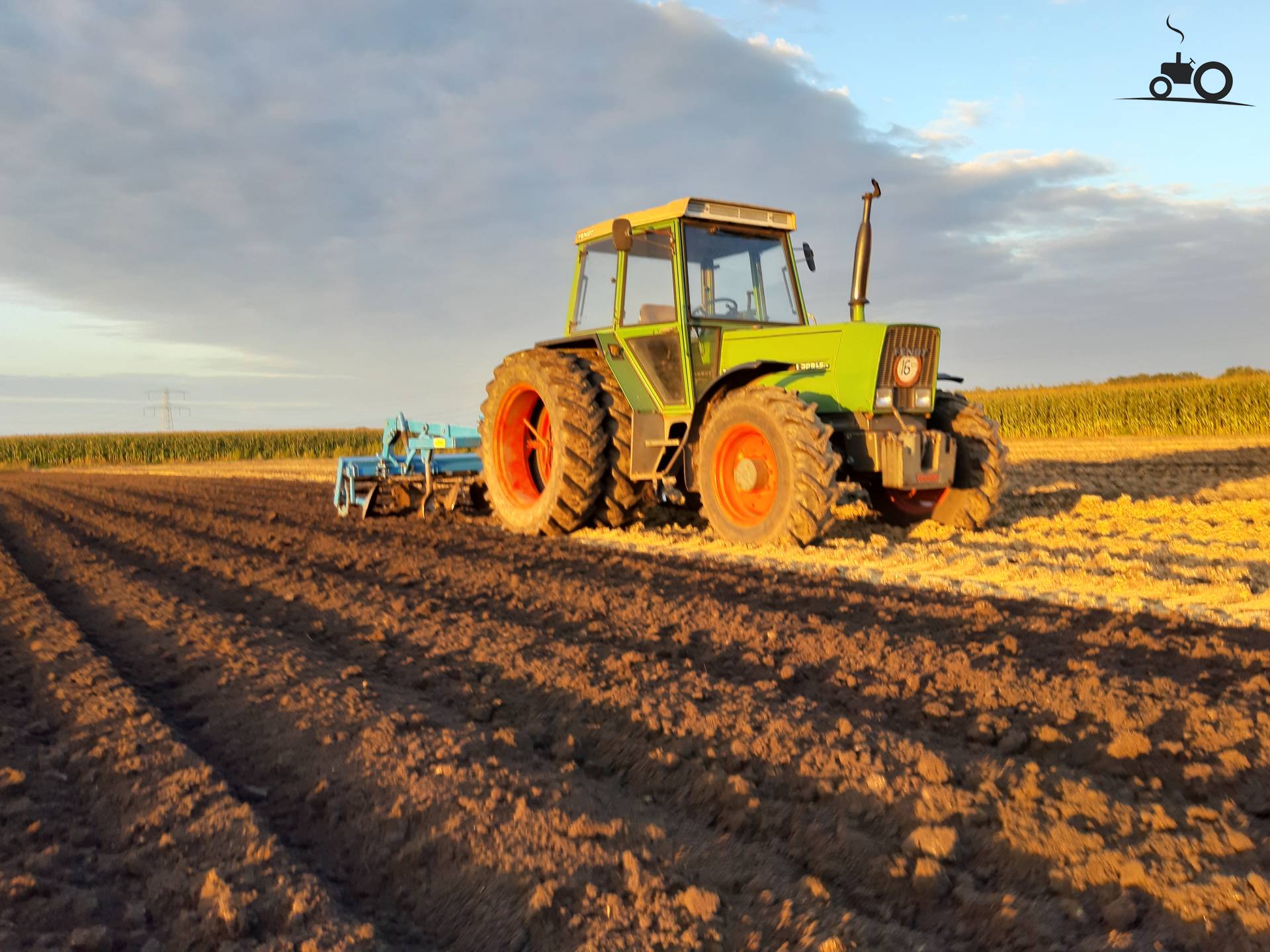 Foto Fendt 308 LSA #1370270