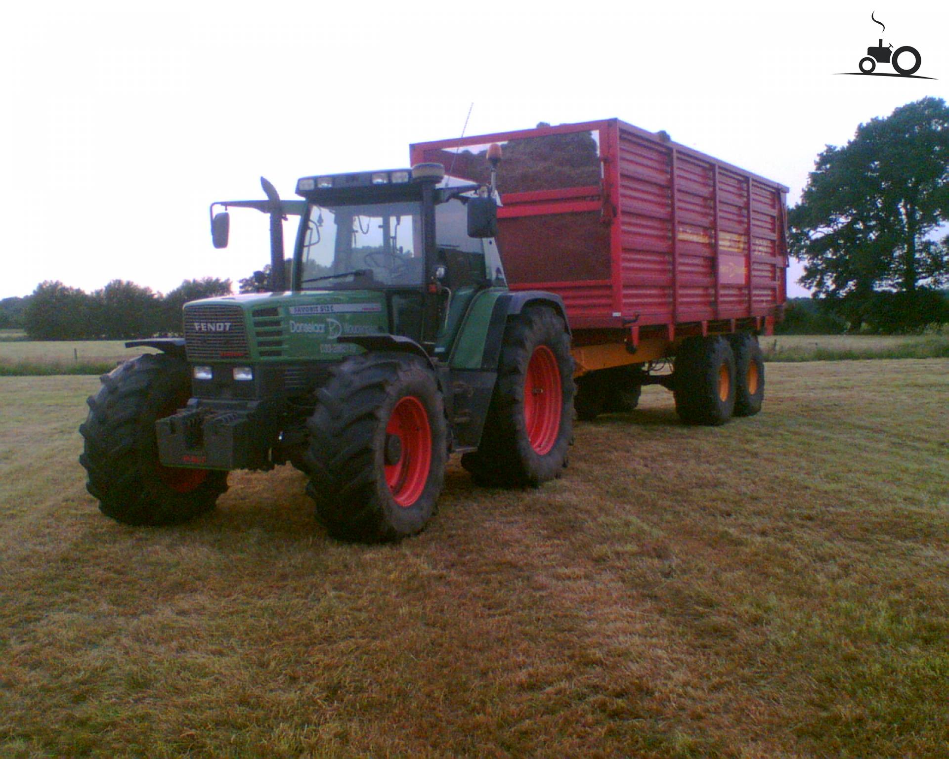 Foto Fendt 512 C #137386
