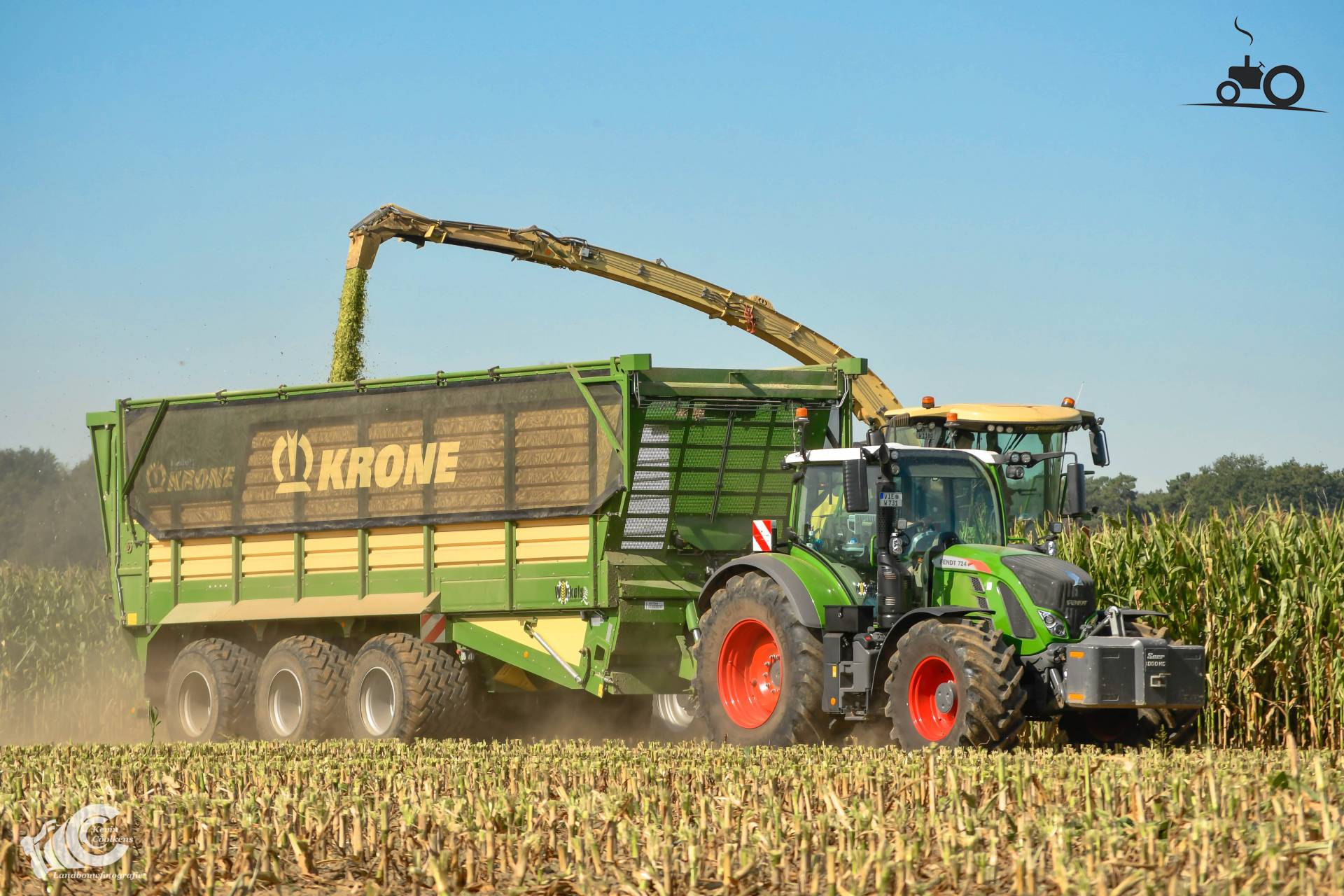 Foto Fendt 724 1375040 foto-fendt-724-1375040
