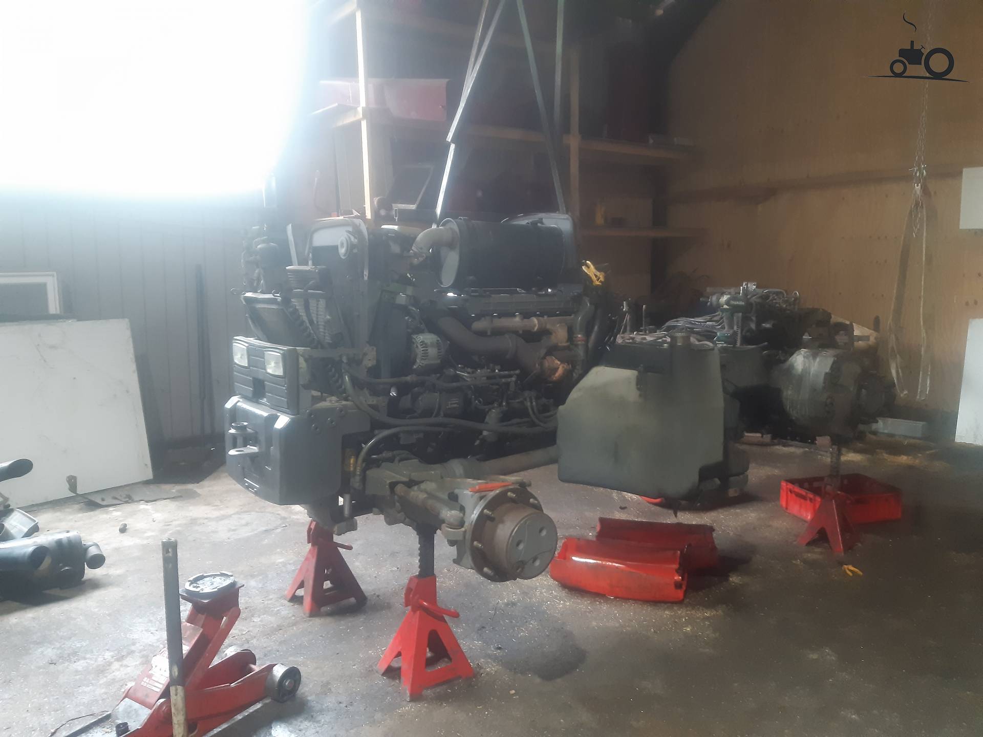 Foto Fendt 512 C #1375856